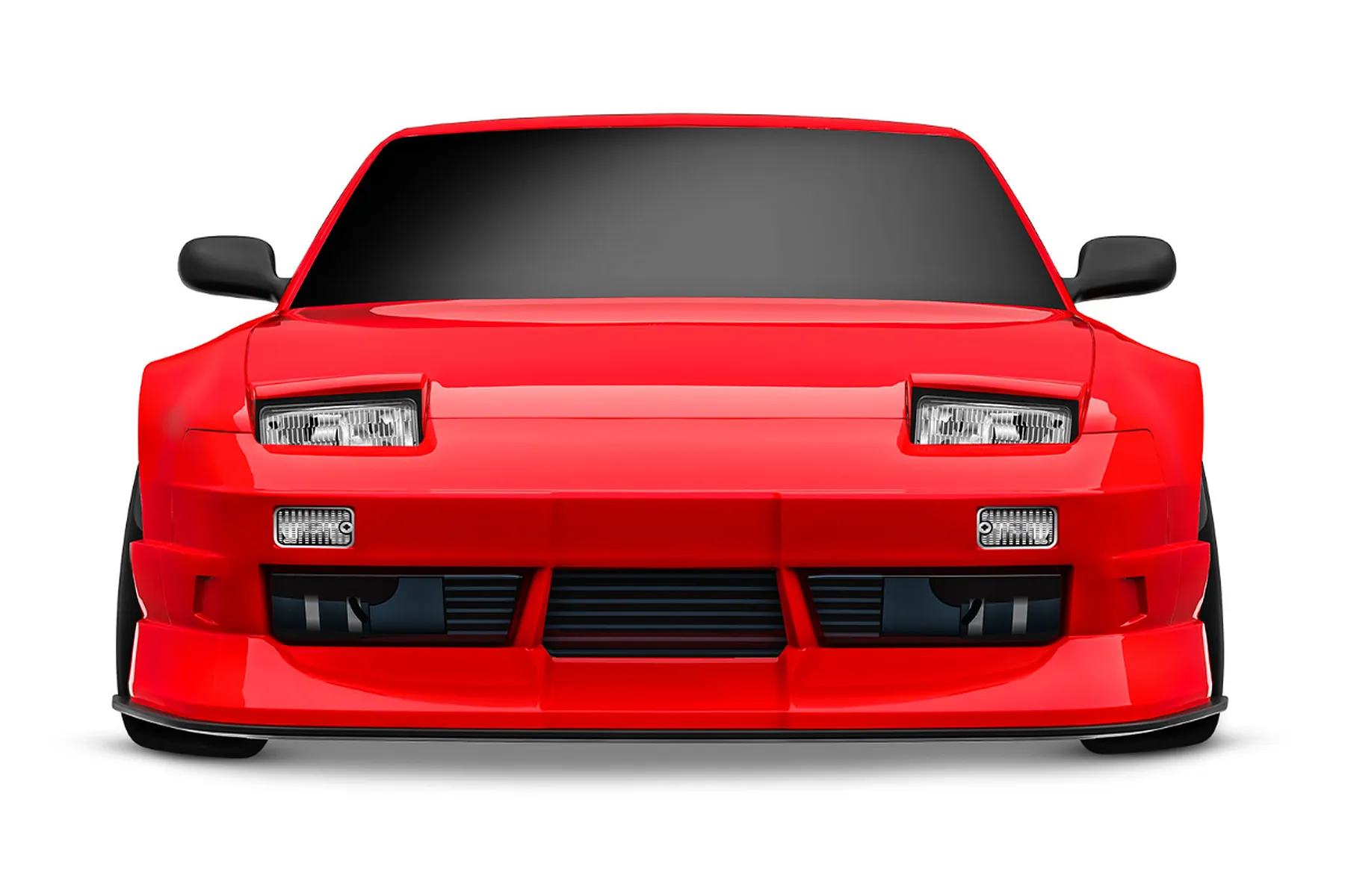 Traxxas 4-Tec Nissan 240SX RC Drift Car Electric RWD 1/10 Scale RTR