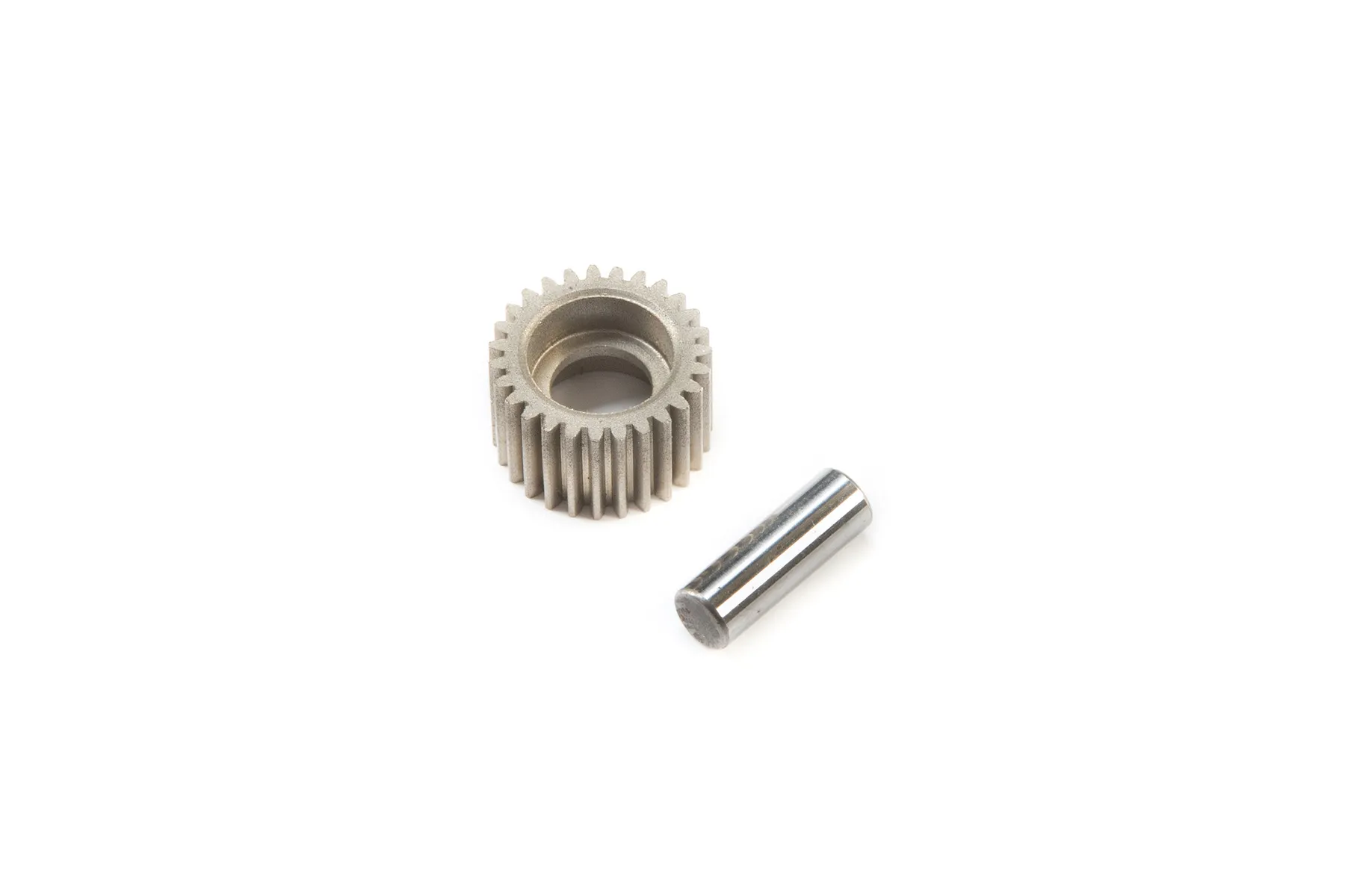 Losi Idler Gear & Shaft: 22S