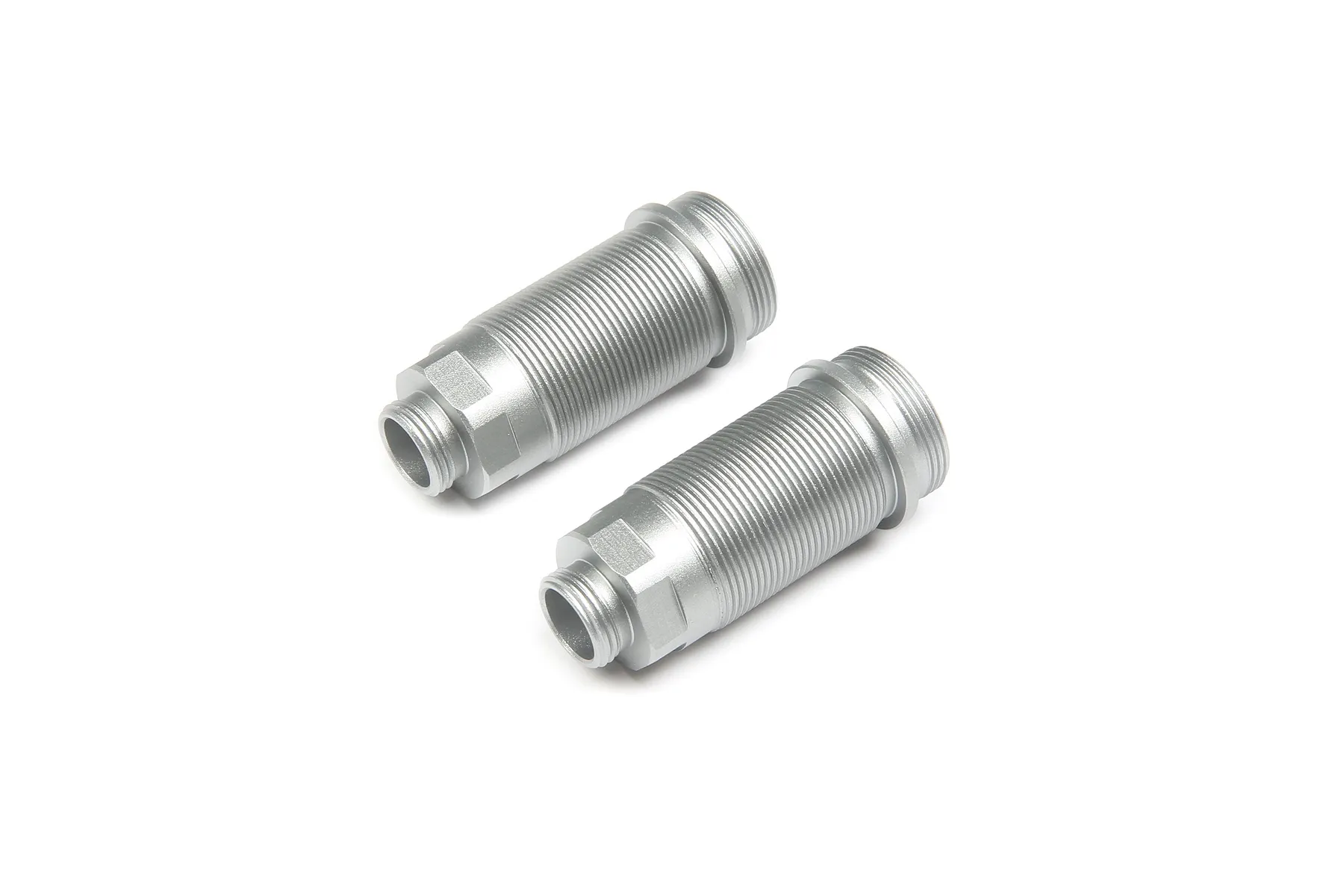 Losi Aluminum Front Shock Bodies: Tenacity Pro