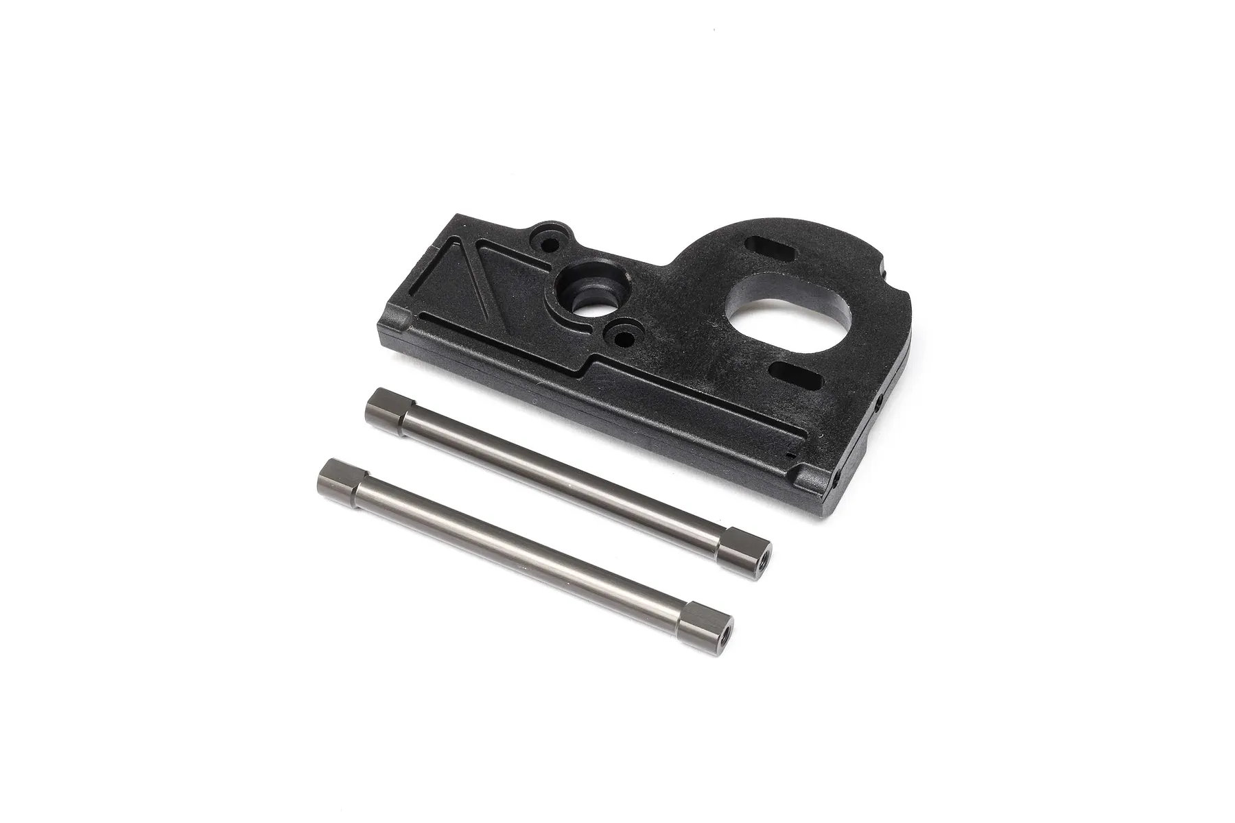 Axial Motor Mount and Posts: 1/10 SCX10 PRO Comp Scaler