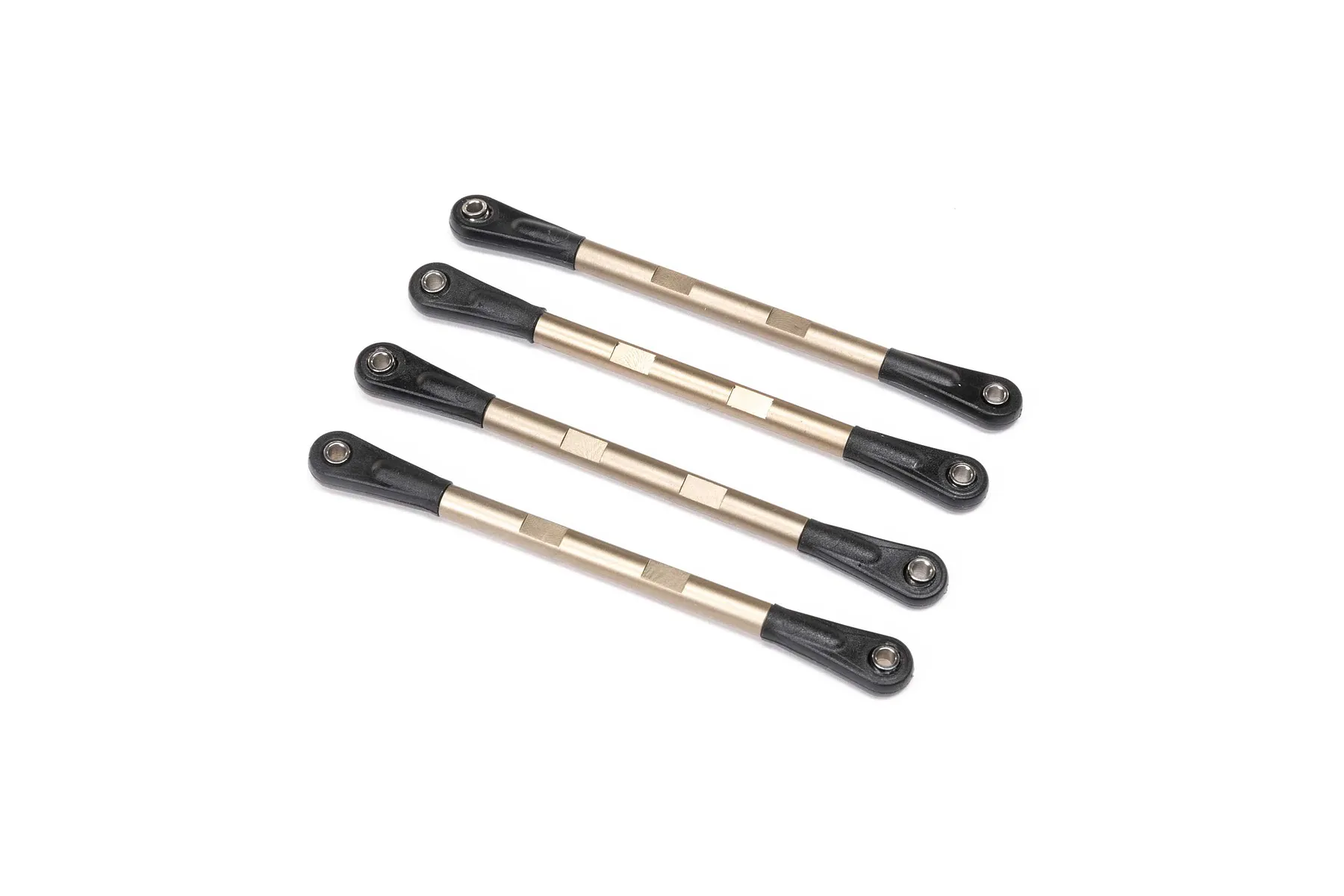 Losi Upper 4-link Bar Set (4): Mini LMT