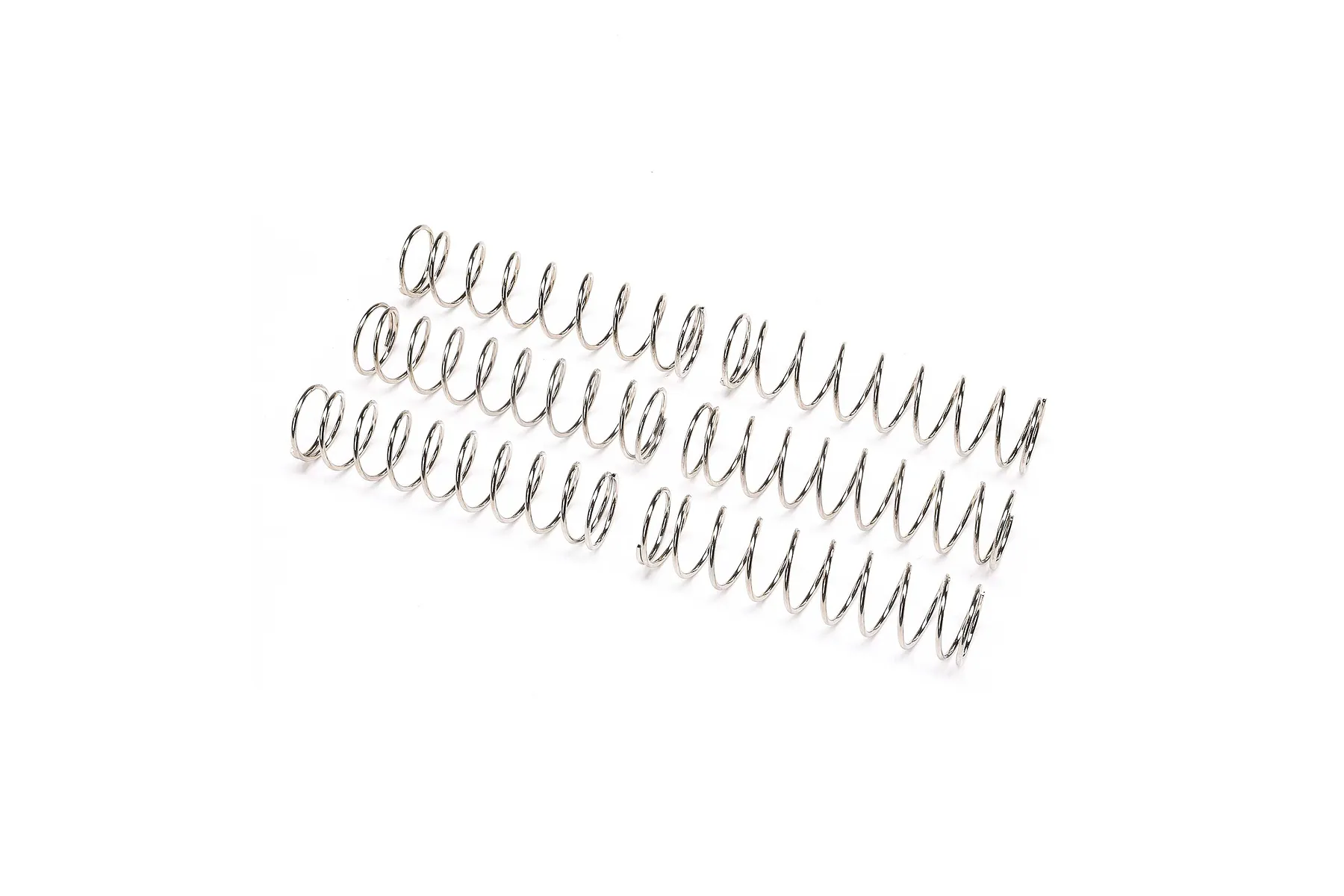 Losi Rear Spring Set: 8X Super Lasernut
