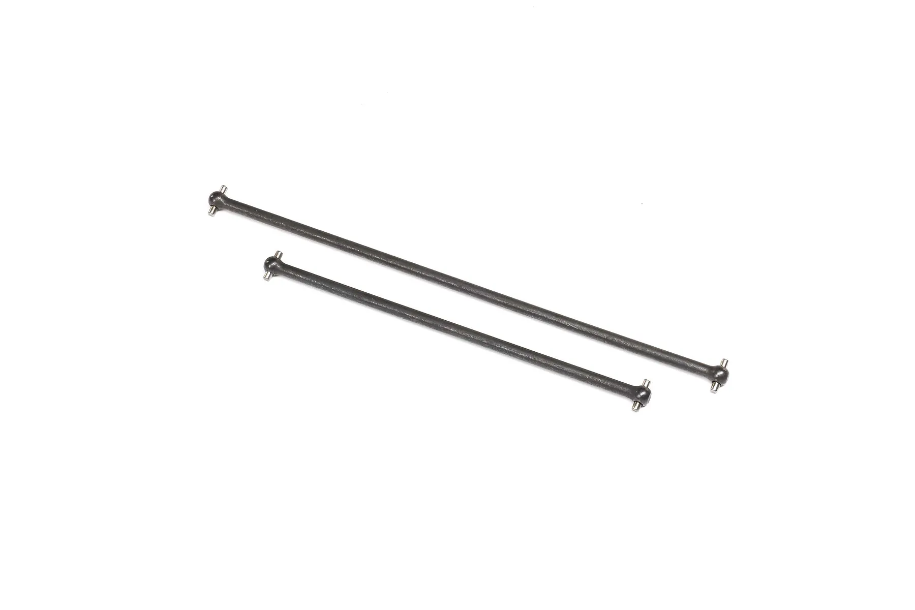 Losi Center Driveshaft Set: 8X Super Lasernut