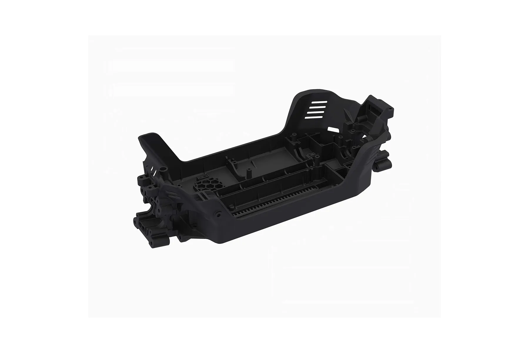 ARRMA Composite Chassis 227mm: MINI