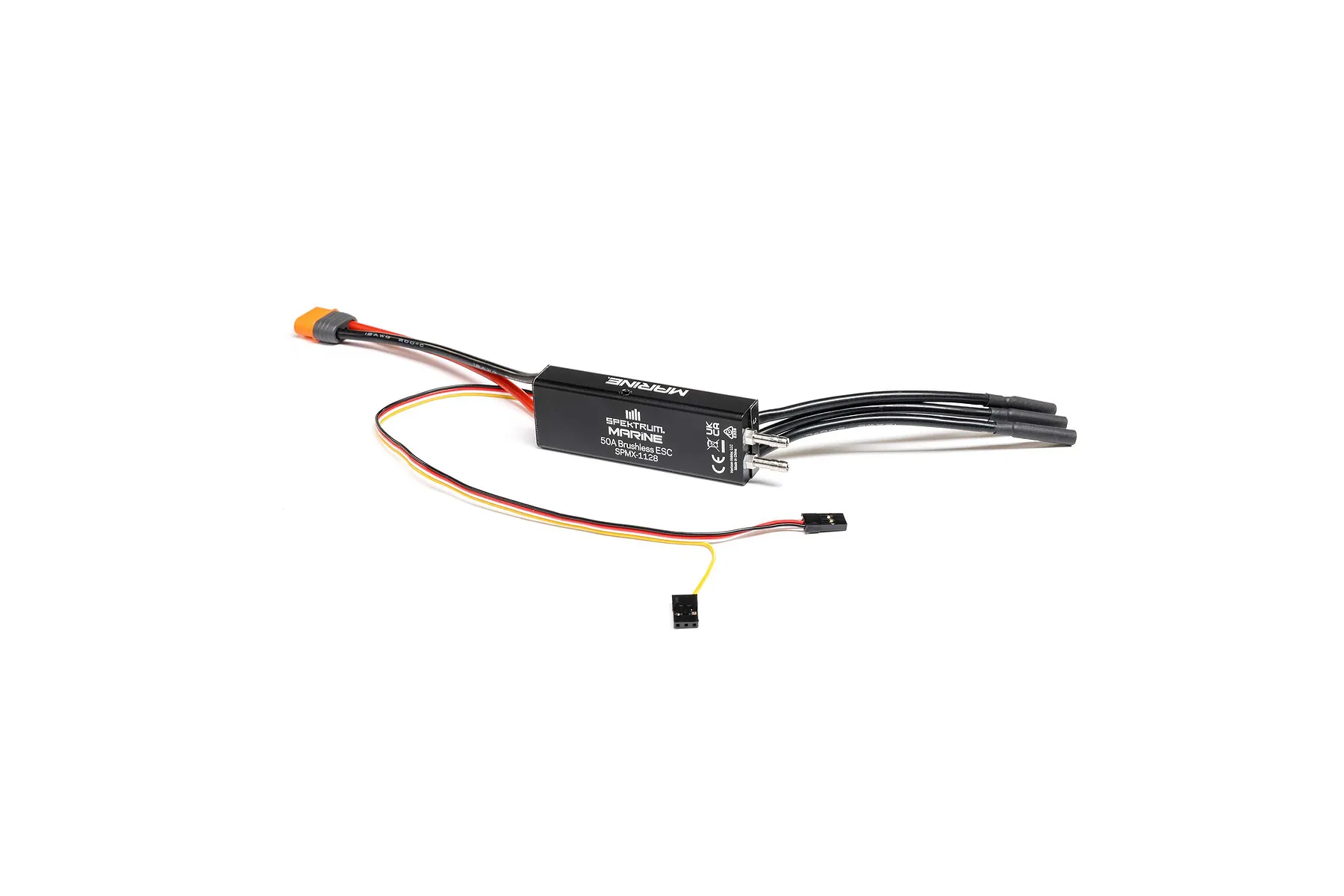 Spektrum Firma 50A Marine ESC