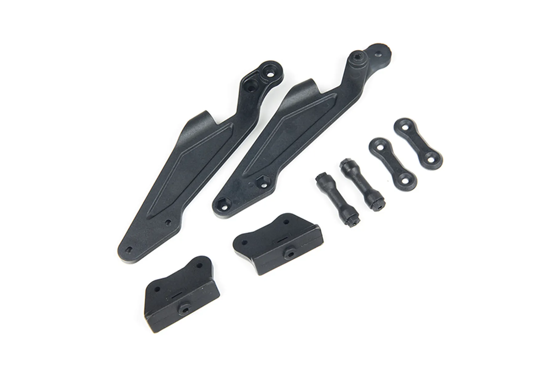 ARRMA HD Rear Wing Mount Set