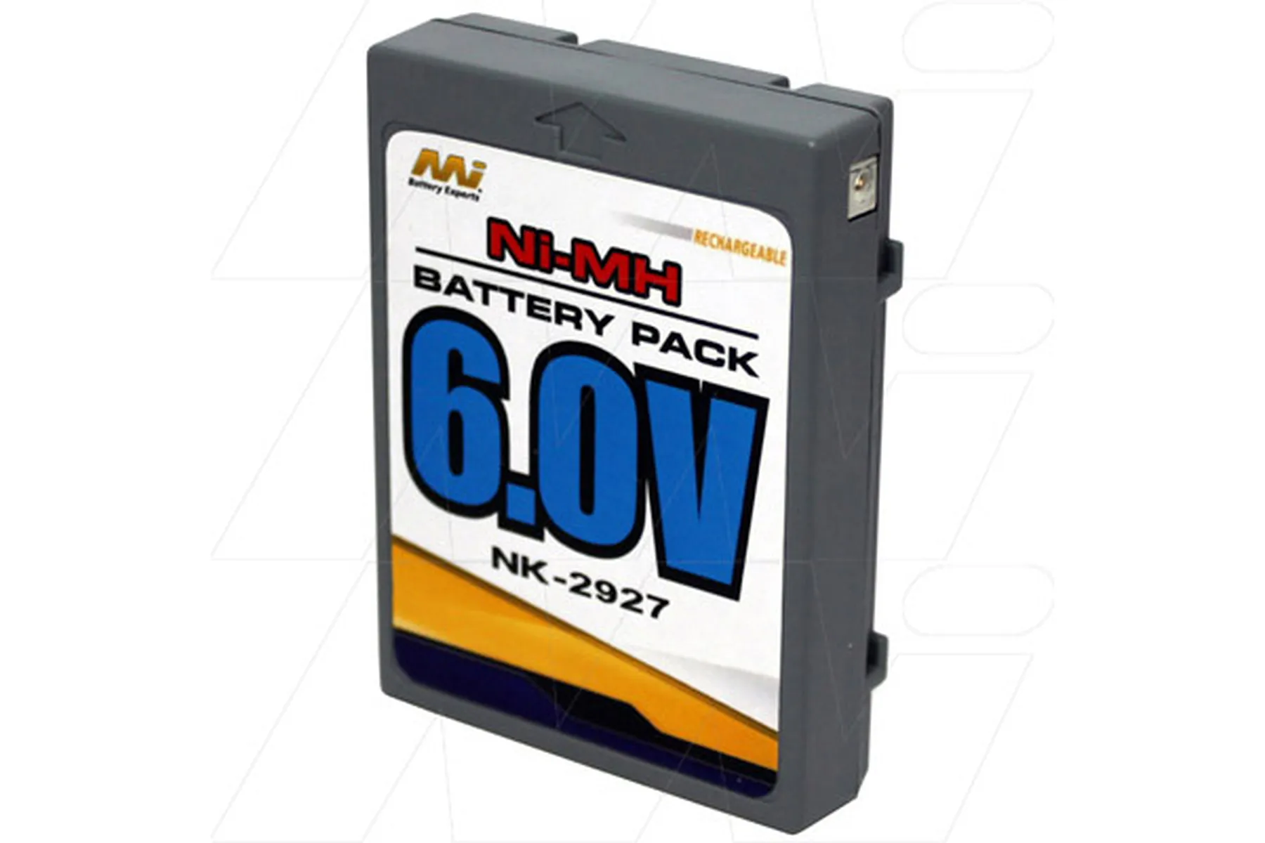NK 6v 700mAh Flat NiMH Toy RC Car Battery