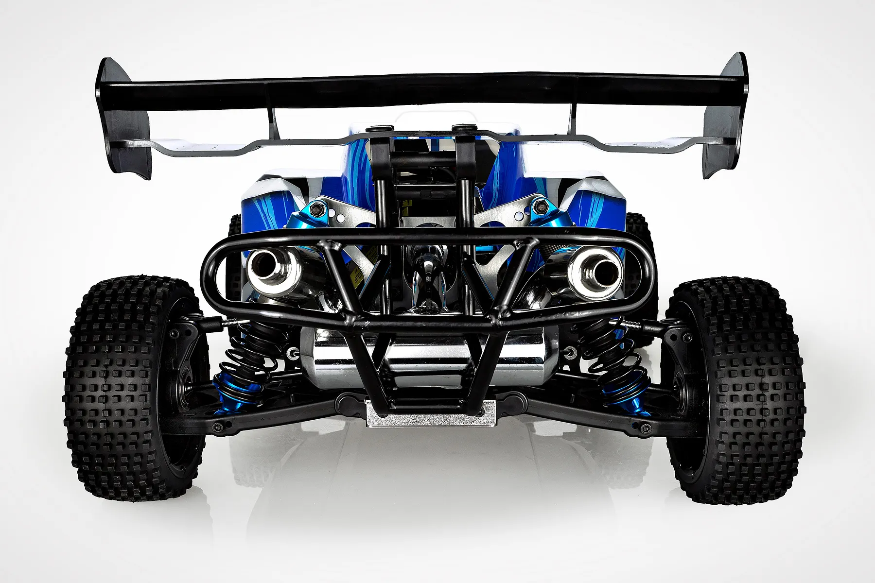 Rovan 45cc V5 RC Buggy Petrol 4WD 1/5 Scale RTR