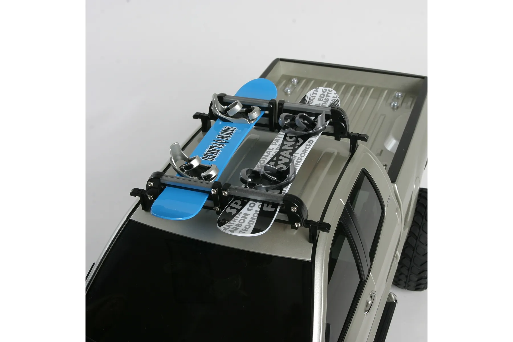 Tamiya Toyota Tundra Highlift RC Rock Crawler Electric 4WD 1/10 Scale Kit