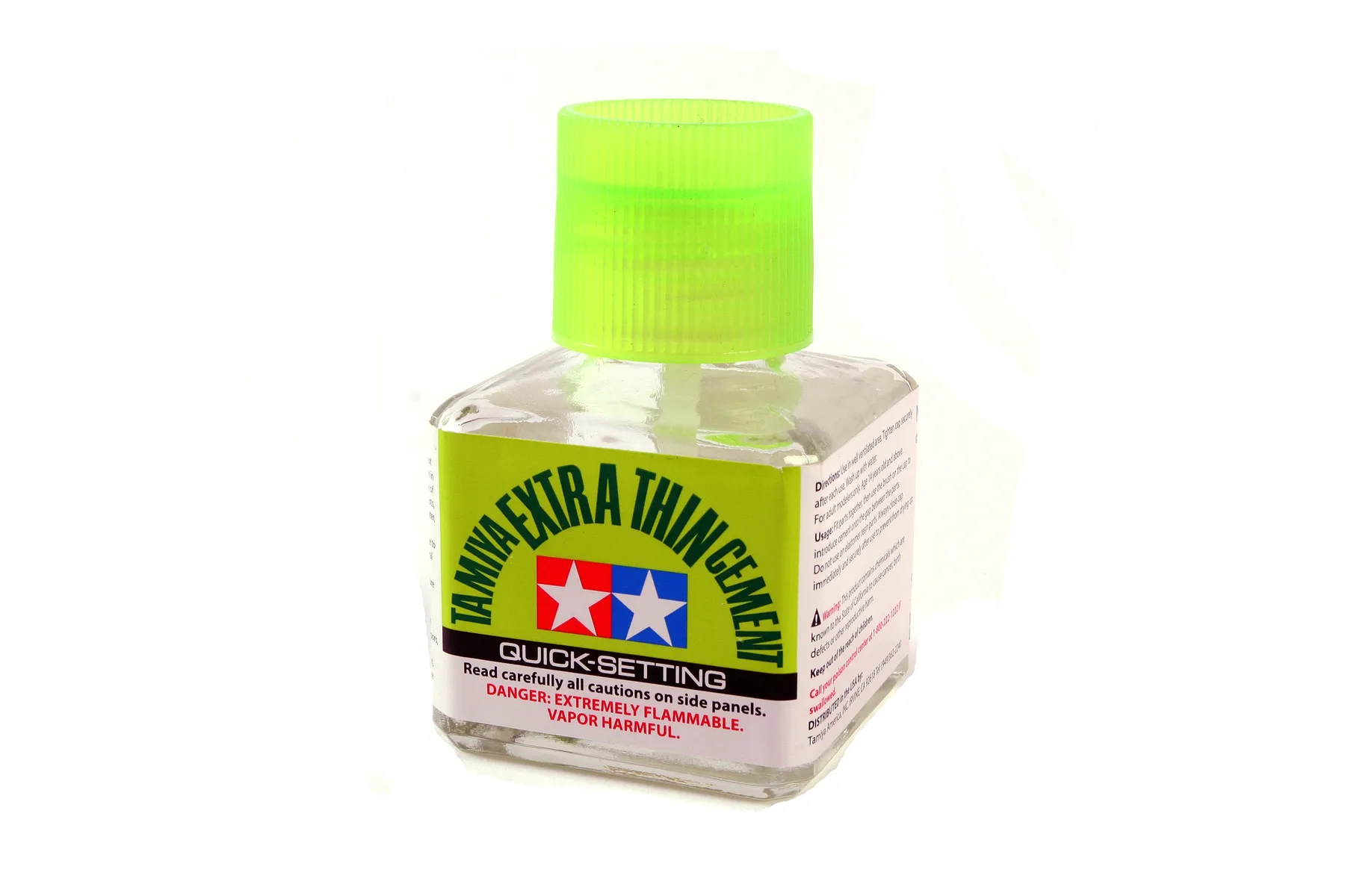 Tamiya Extra Thin Quick Set Cement 40ml
