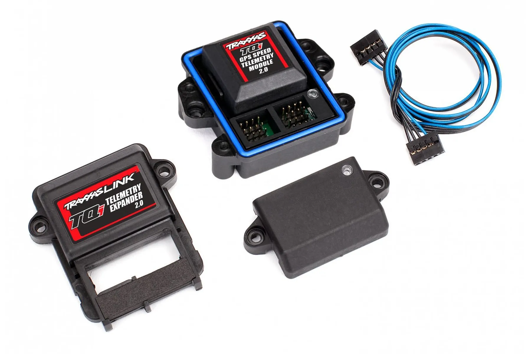 Traxxas TQi GPS Speed Telemetry Module 2.0