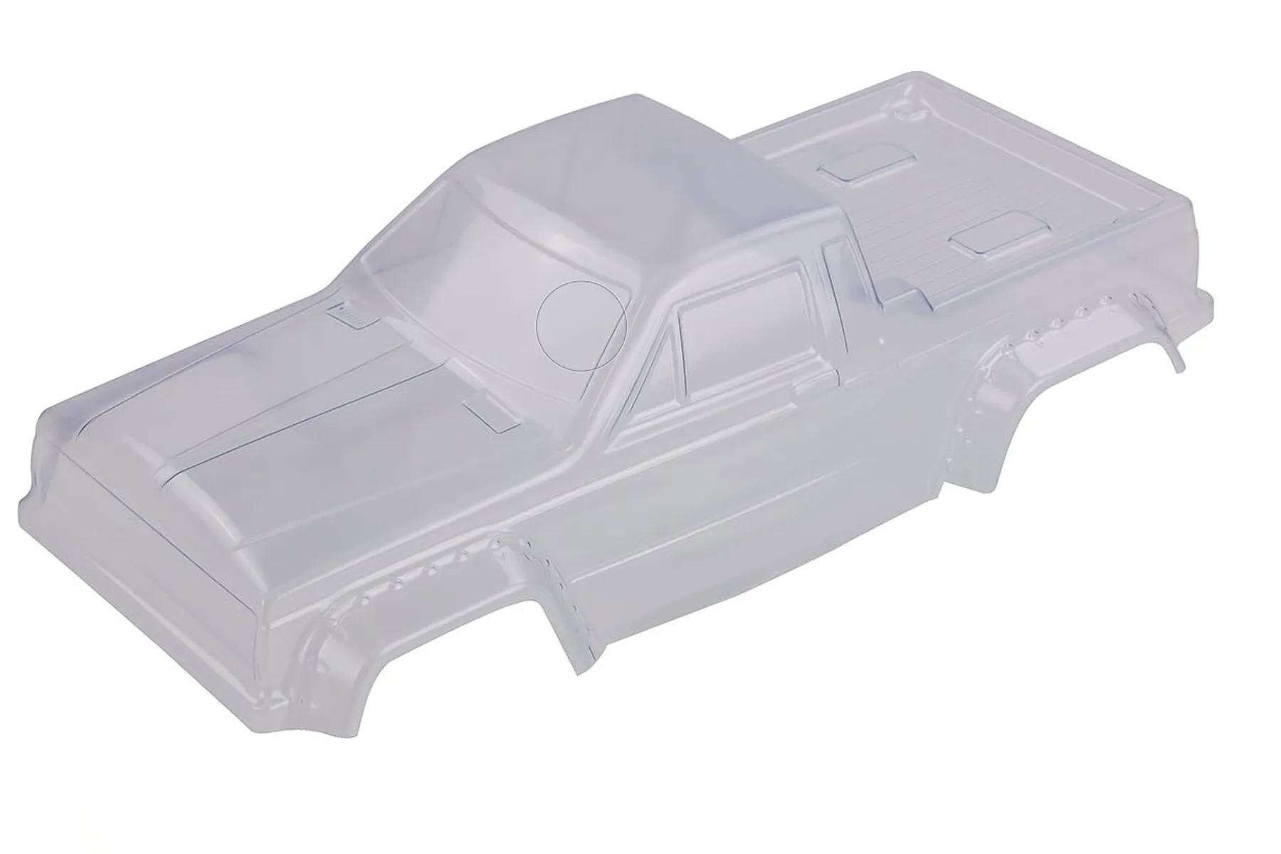 HSP 1/10 Boxer Off Road Crawler Unpainted Body Shell