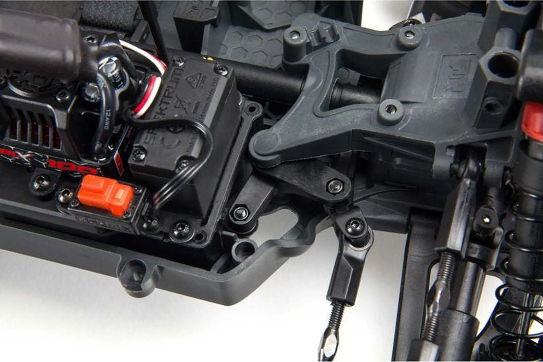 ARRMA GRANITE 4x4 V3 3S BLX RC Monster Truck Electric Brushless 4WD 1/ ...