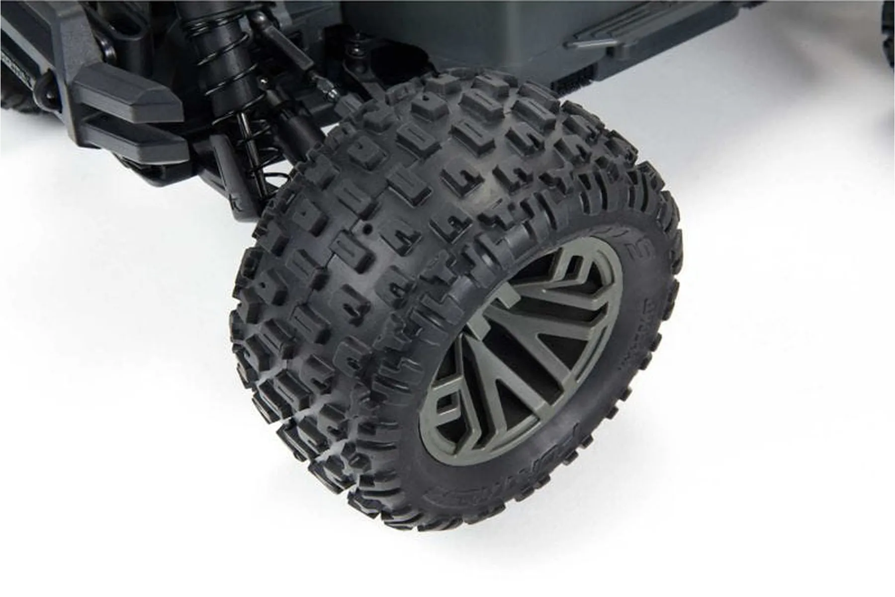 ARRMA GRANITE 4x4 V3 3S BLX RC Monster Truck Electric Brushless 4WD 1/ ...