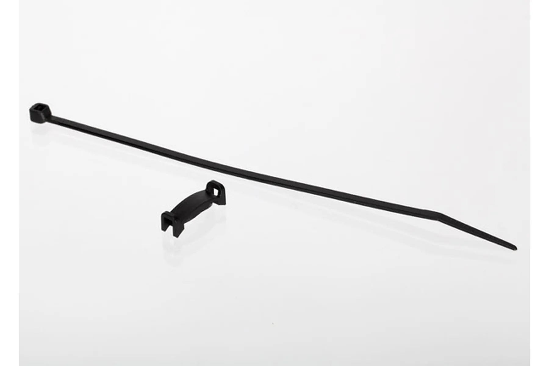 Traxxas Temperature Sensor Mount w/ Cable Tie & Thermal Pad