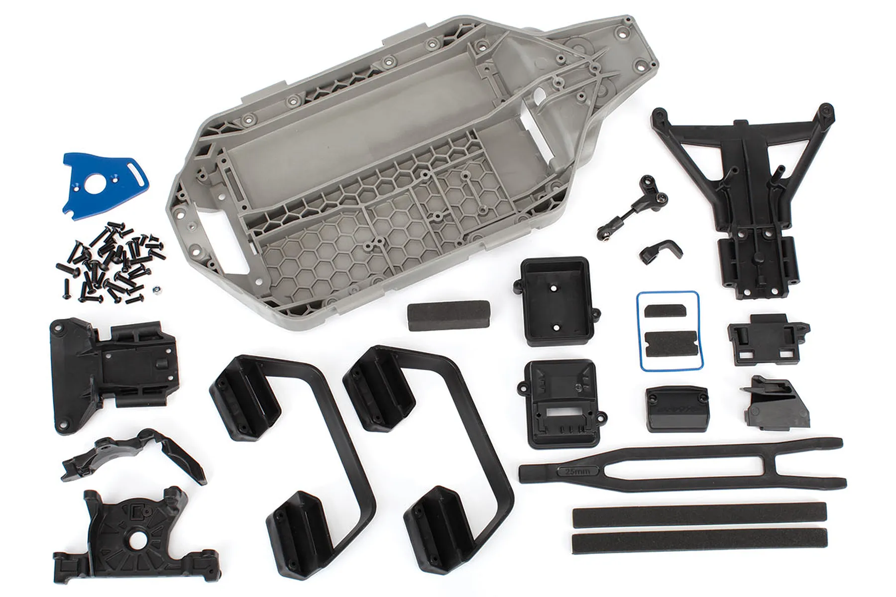 Traxxas Slash 4x4 LCG Chassis Conversion Kit
