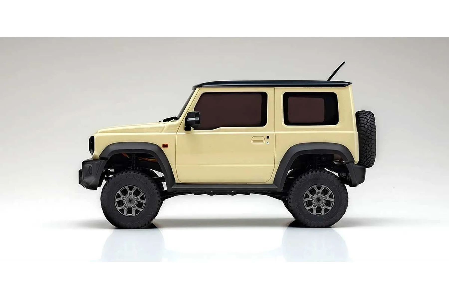 Kyosho Mini-Z Suzuki Jimny Sierra Chiffon 4x4 Electric RTR RC Rock ...