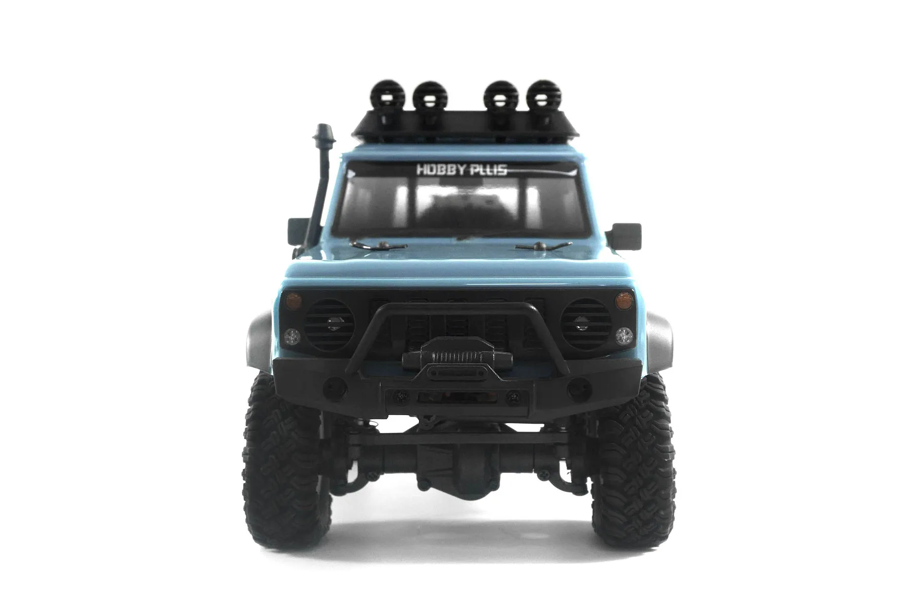 Hobby Plus CR-24 G-Armour RC Rock Crawler Electric 4WD 1/24 Scale RTR ...
