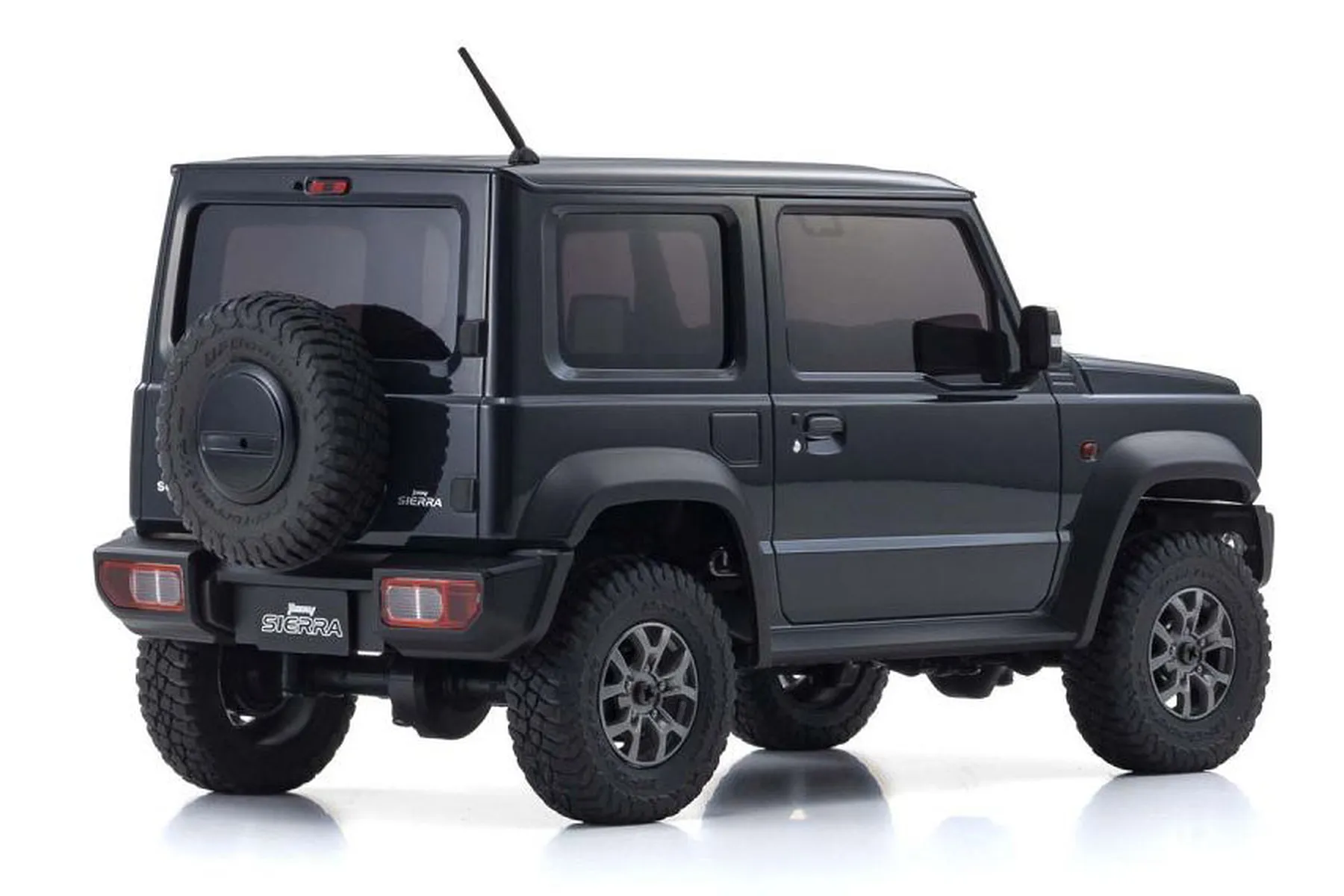 Kyosho Mini-Z Suzuki Jimny Sierra RC Rock Crawler Electric 4WD RTR ...