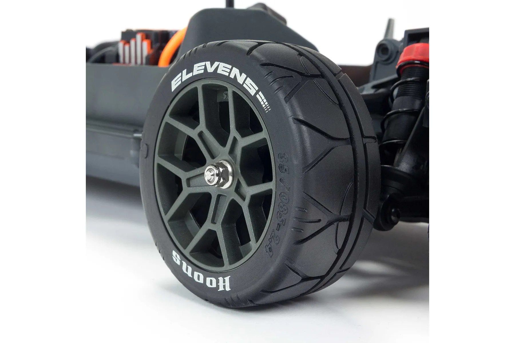 ARRMA INFRACTION 3S BLX RC Truck Electric Brushless 4WD 1/8 Scale RTR ...