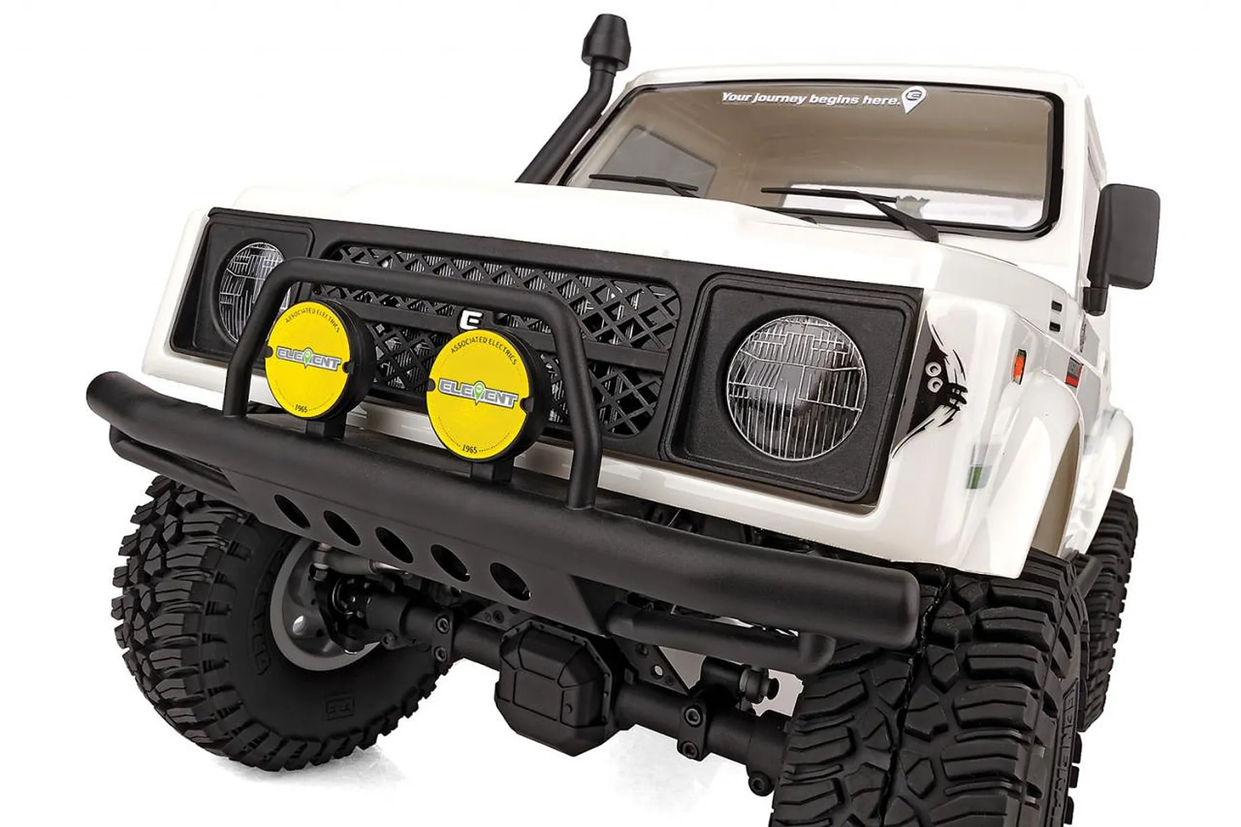 Element RC Enduro Bushido RC Rock Crawler Electric 4WD Off Road RTR RC ...