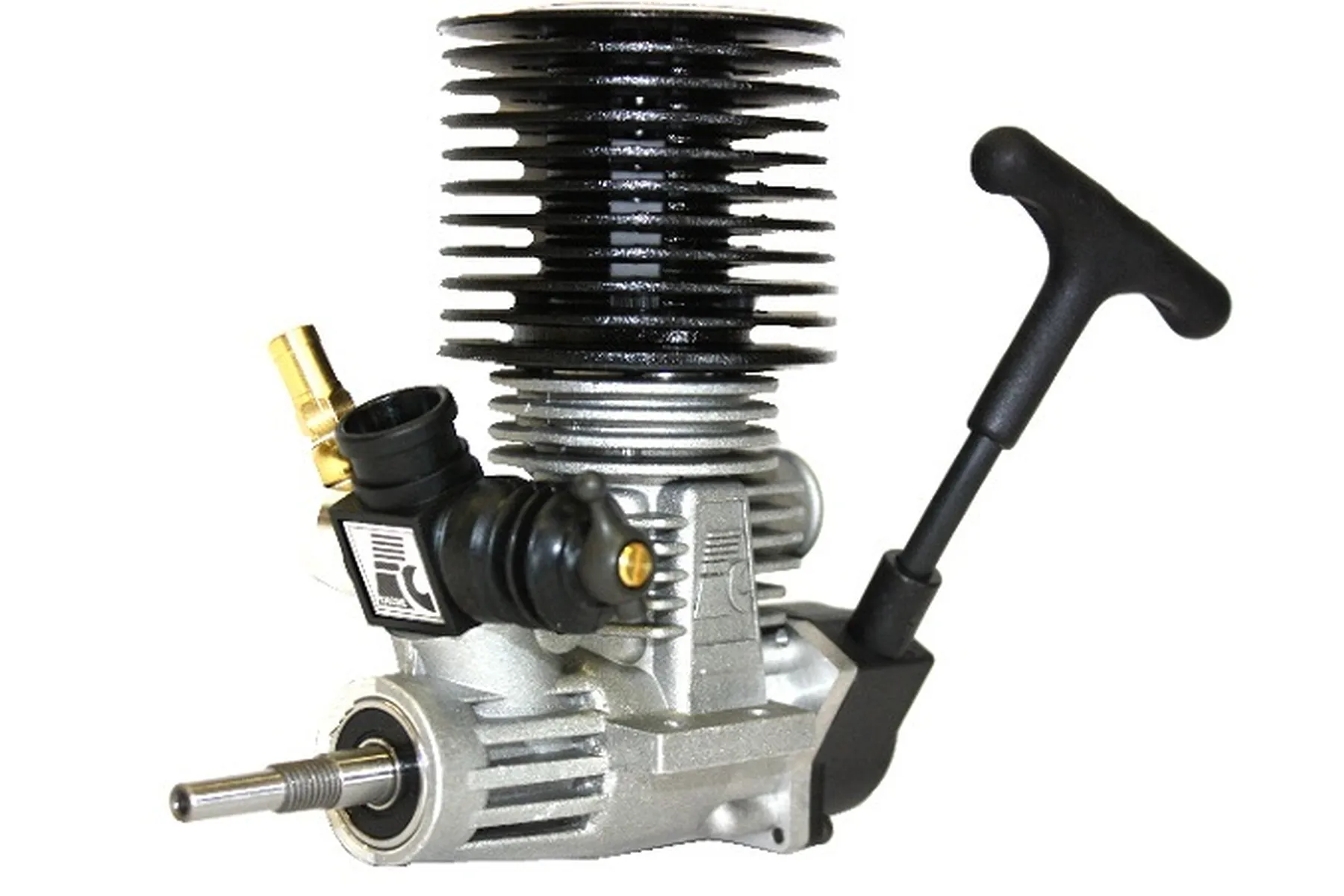 Force Engines 25R Rear Exhaust Engine w/ Pull Start