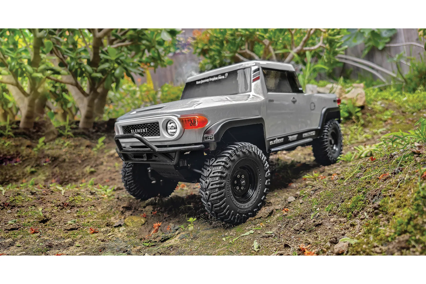 Element RC Enduro Utron SE RC Rock Crawler Electric 4WD 1/10 Scale RTR