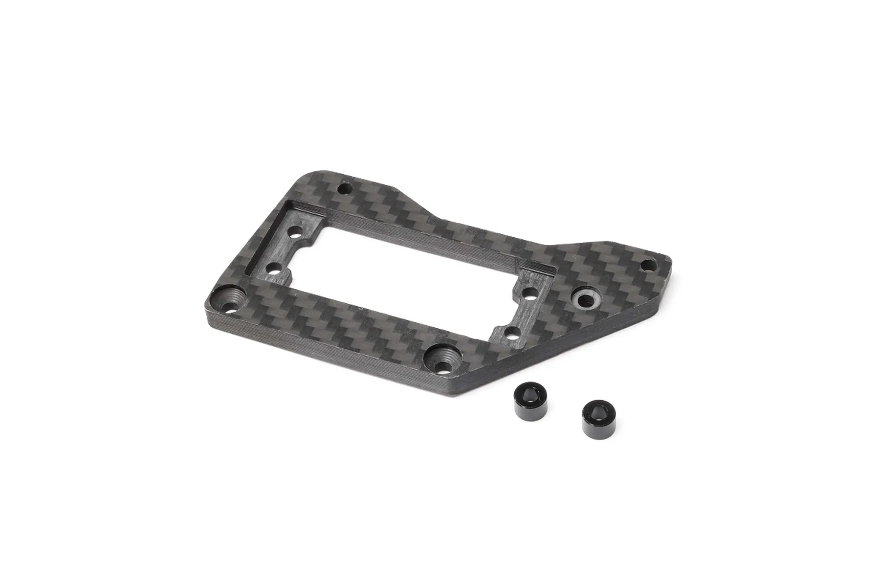 Axial Carbon Fibre On Axle Servo Mount