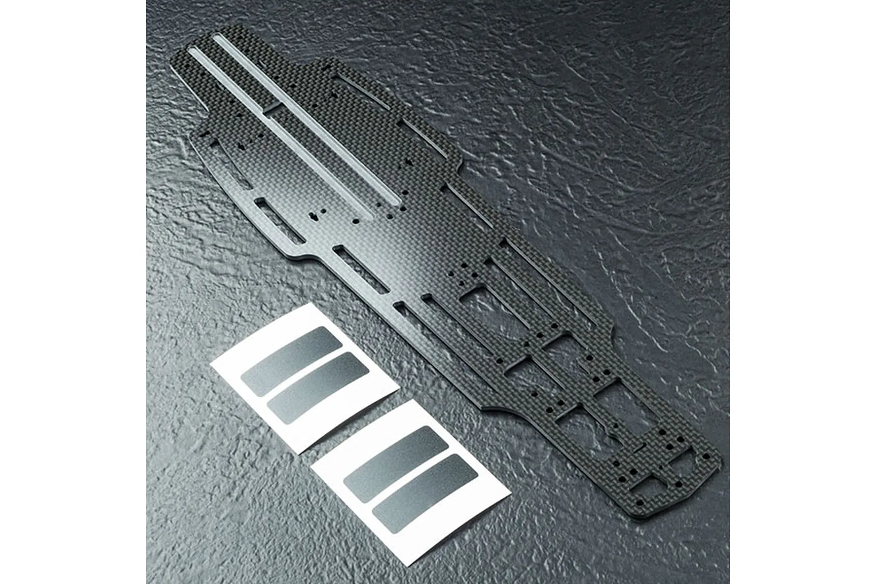 MST Carbon Fibre Main Chassis