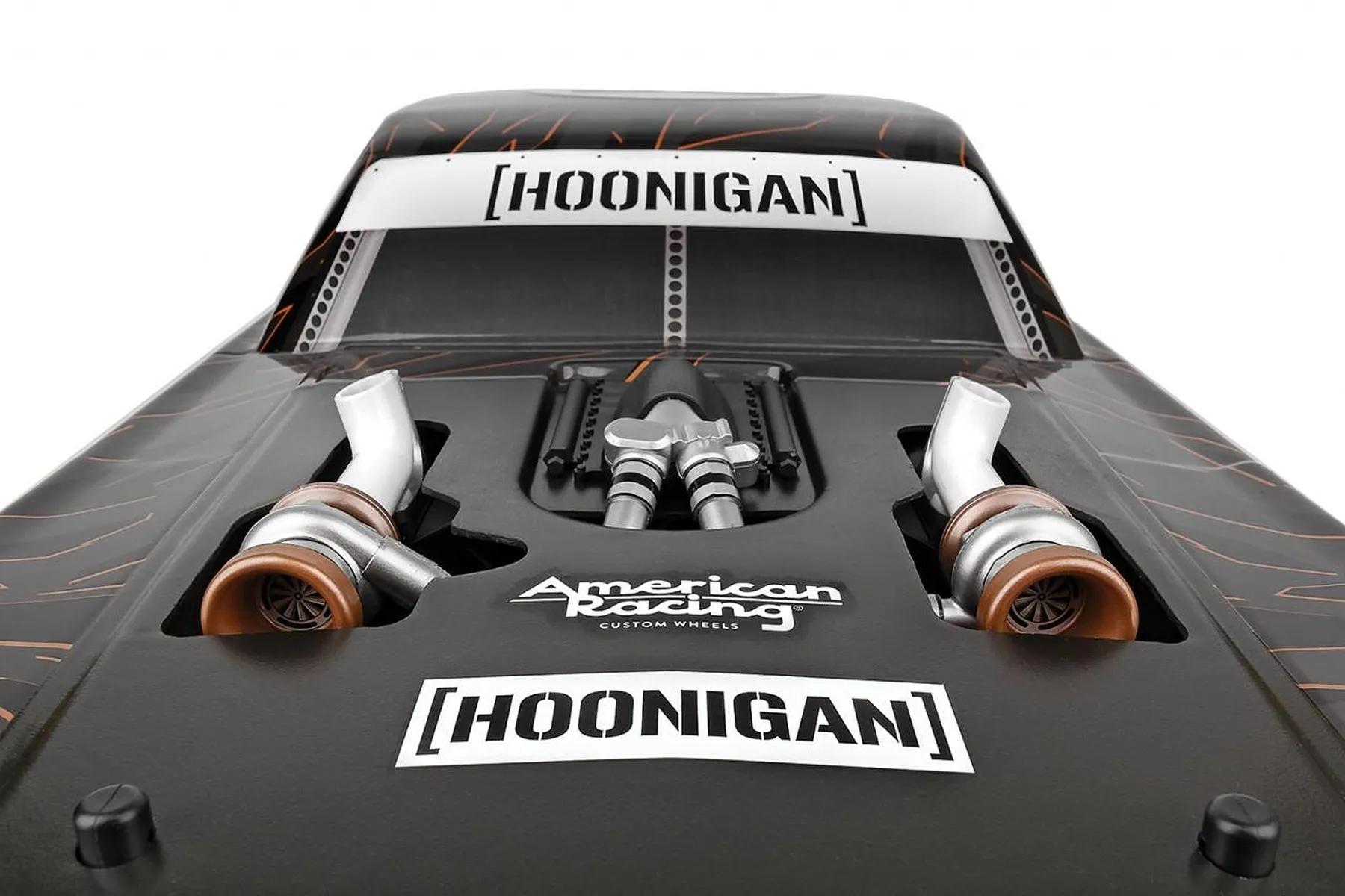 Team Associated SR7 Hoonicorn 6S RC Car Electric Brushless 4WD 1/7 ...