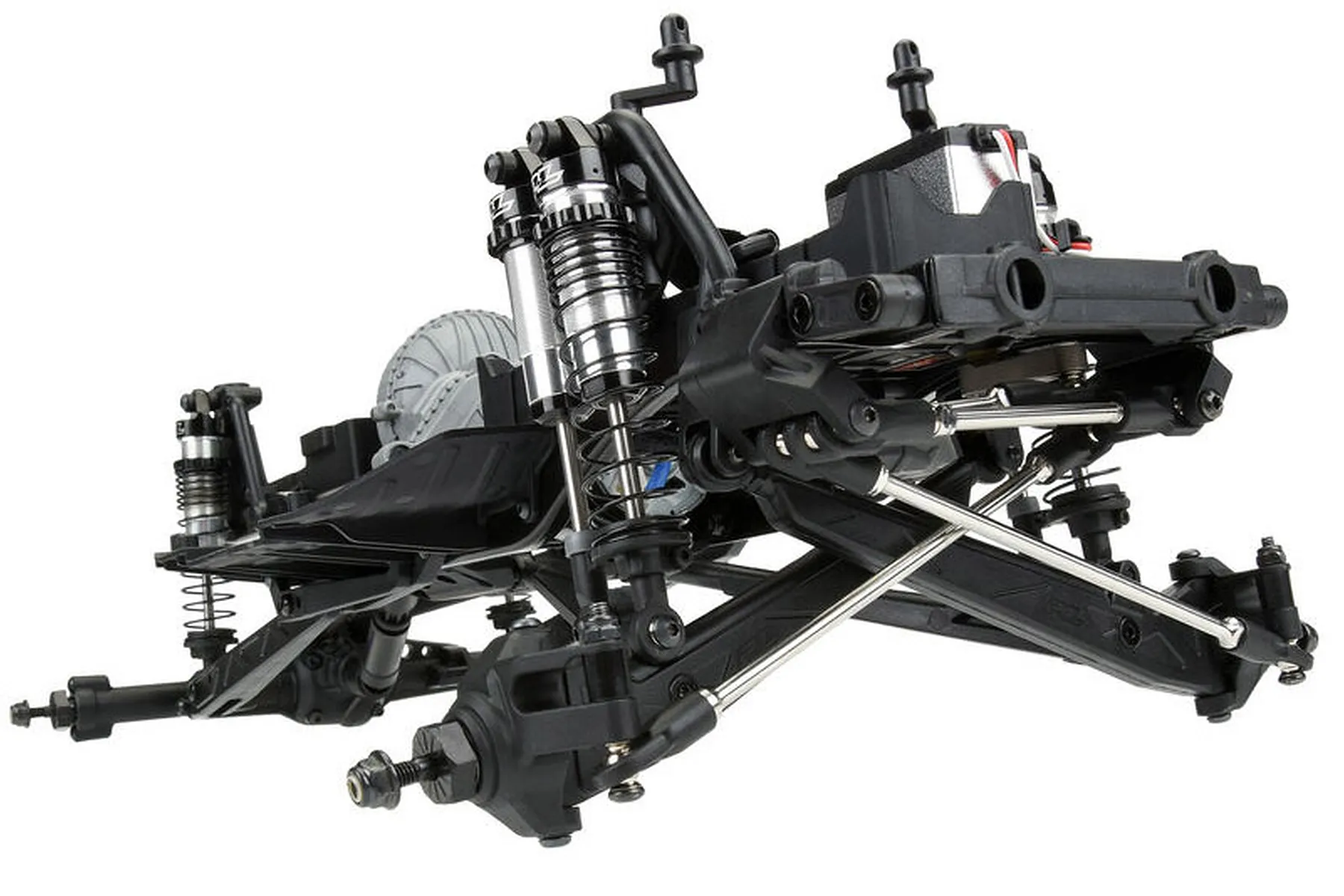 Pro-Line 1/10 Twin I-Beam Pre Runner 2WD Conversion Kit