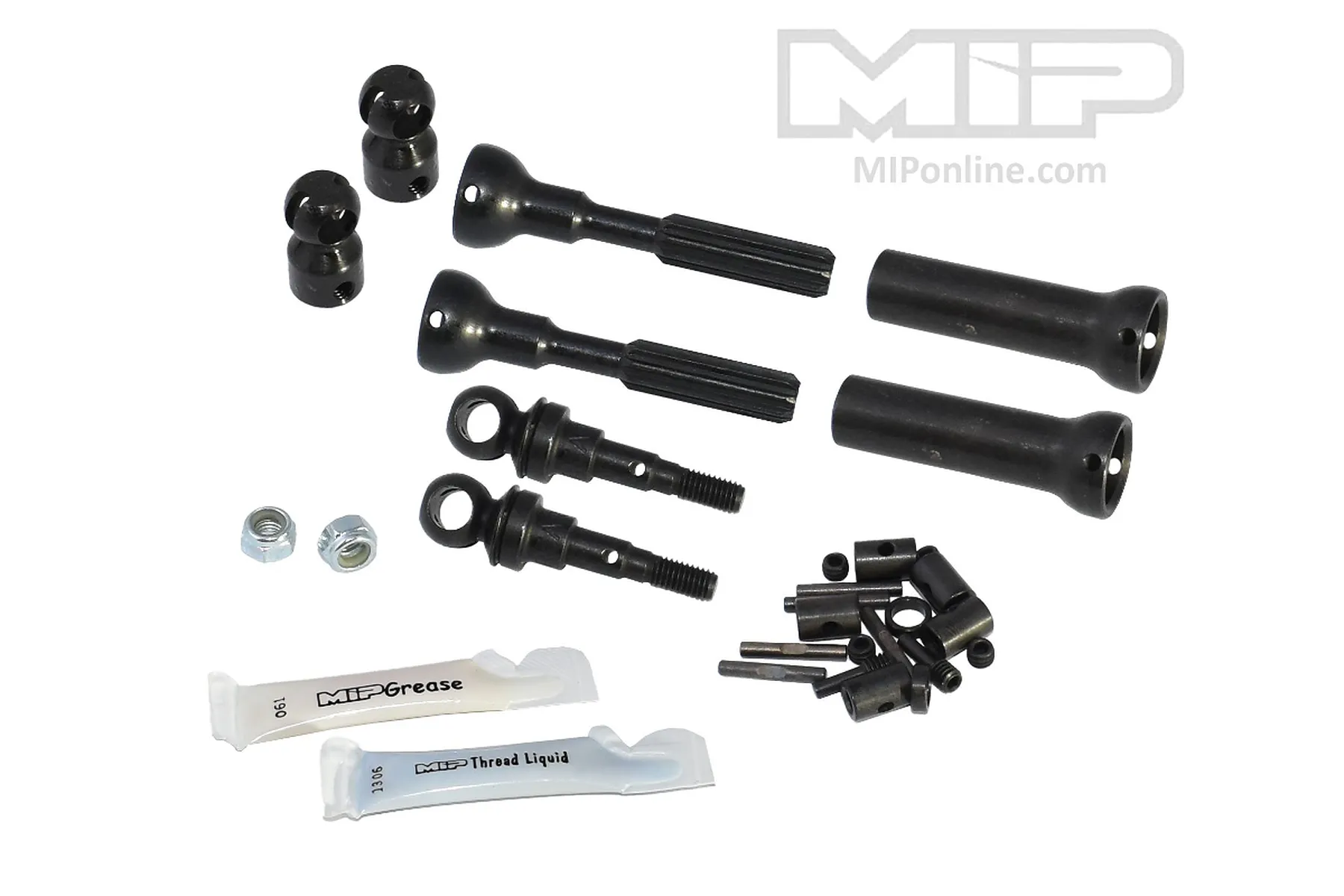 MIP X-Duty Extreme Heavy-Duty Rear CVD Driveshaft Upgrade Kit