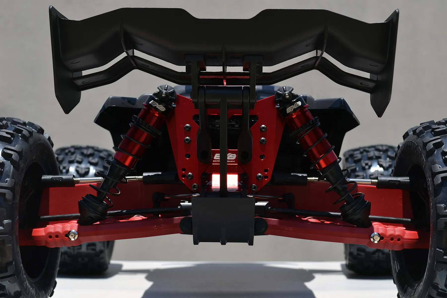 RPM Heavy Duty V2 Wing Mounts