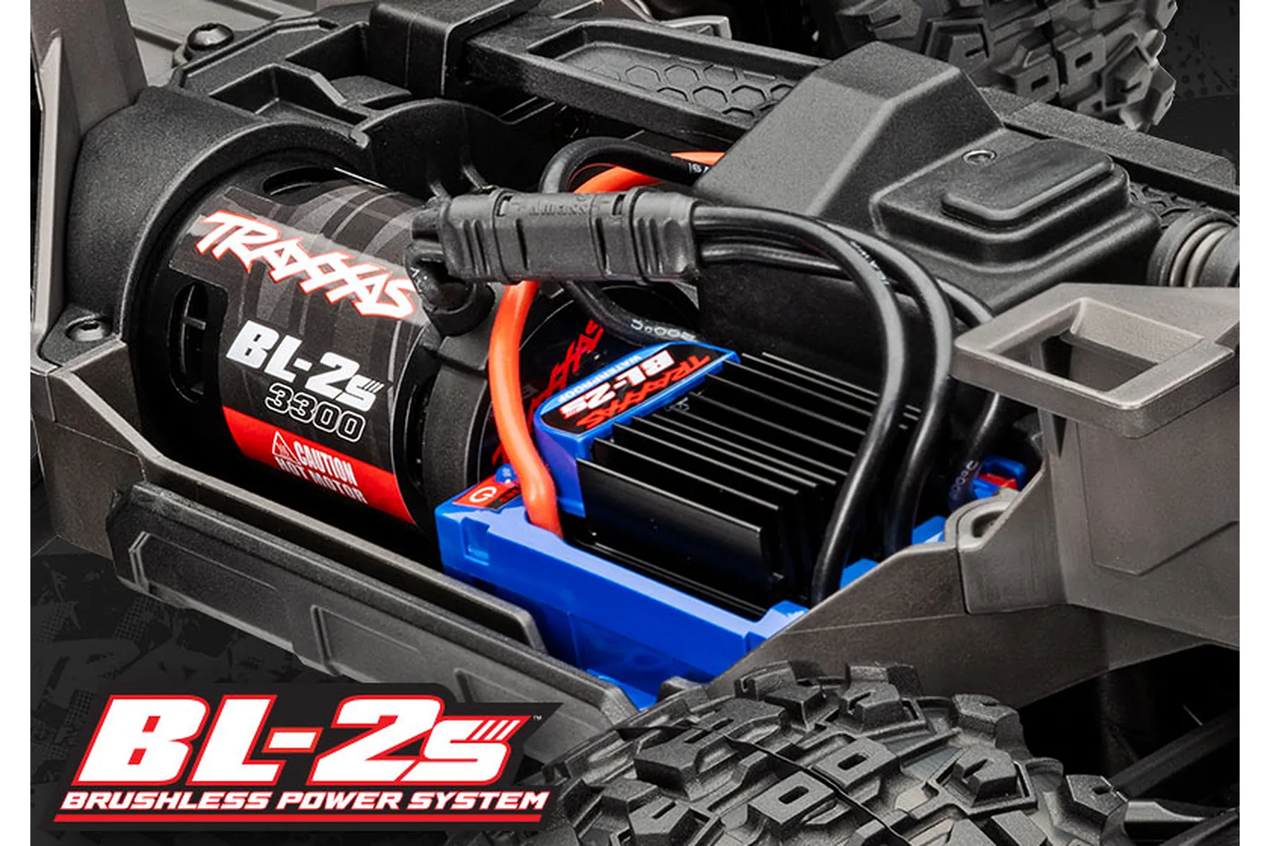 TRAXXAS MINI MAXX BL-2S - www.acercmodels.com