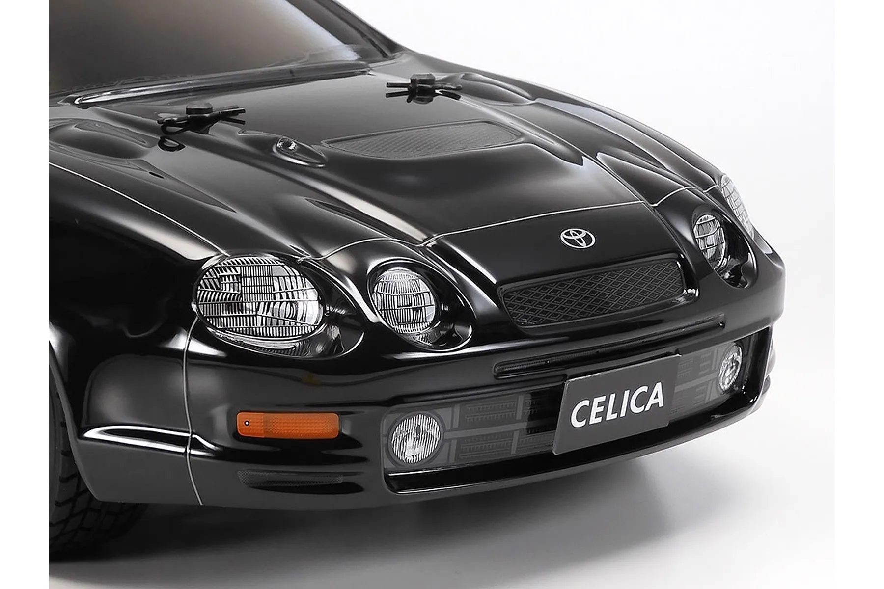 Tamiya TT-02 Toyota Celica GT-Four (ST205) RC Car Electric 4WD 1/10 Sc ...