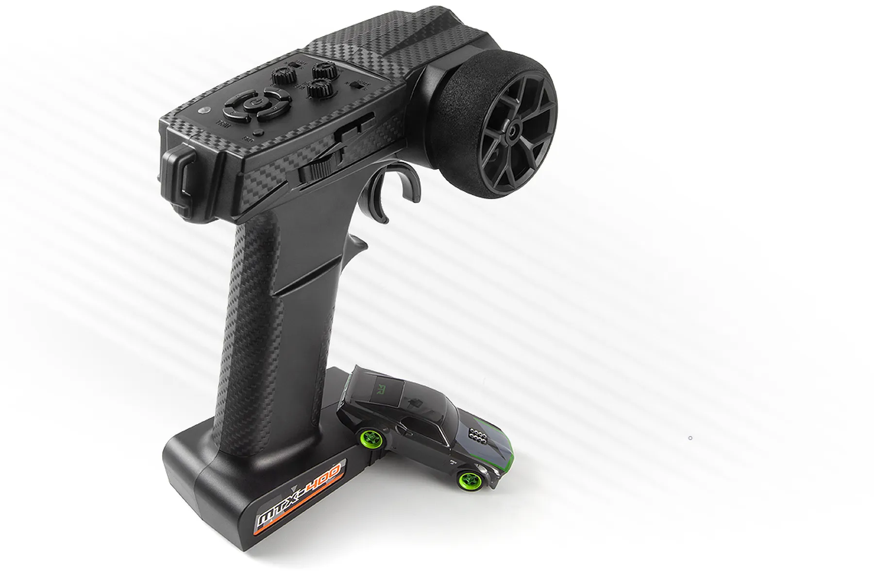 HPI Nano-TTR Vaughn Gittin Jr. 1969 Ford Mustang RC Car Electric RWD 1 ...