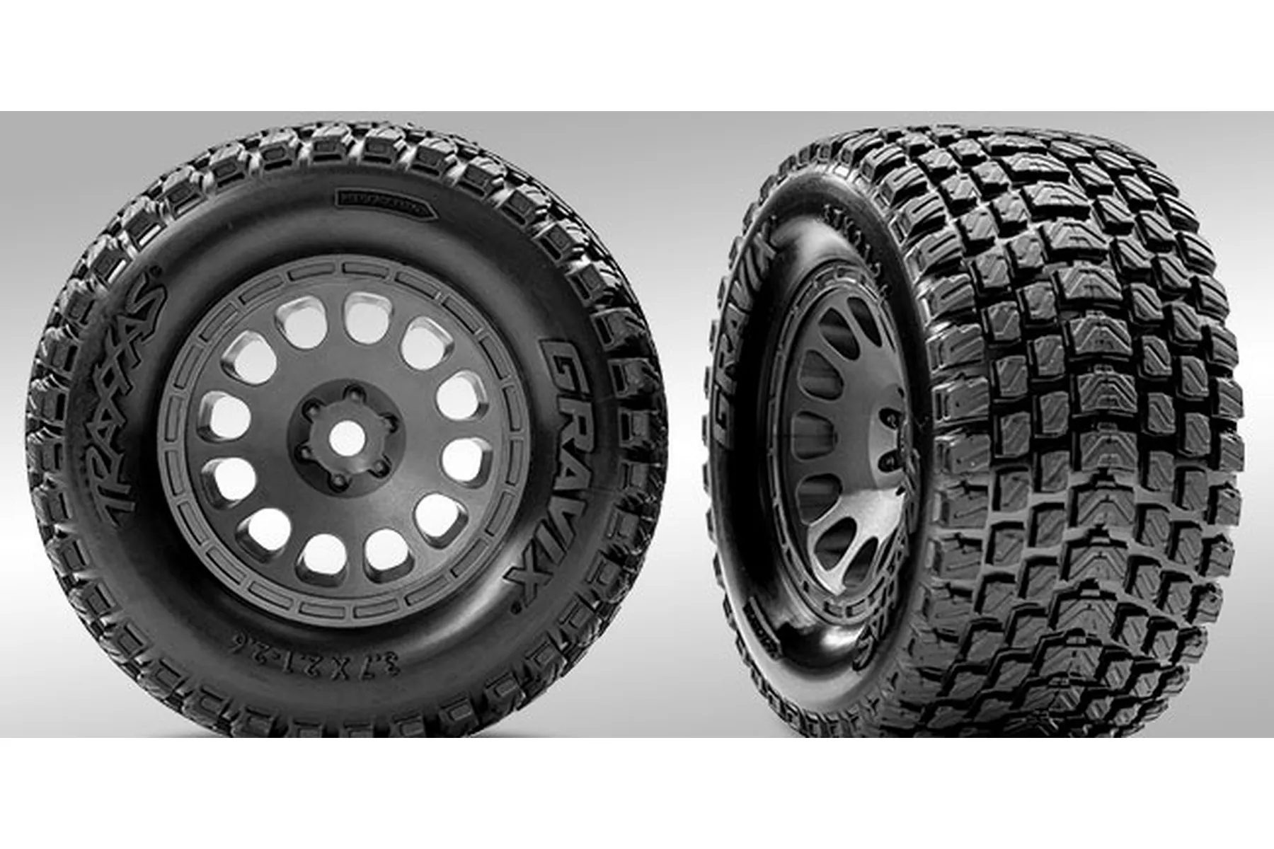 Traxxas Mini XRT RC 3S Truggy Electric Brushless 4WD 1/16 Scale - RTR ...