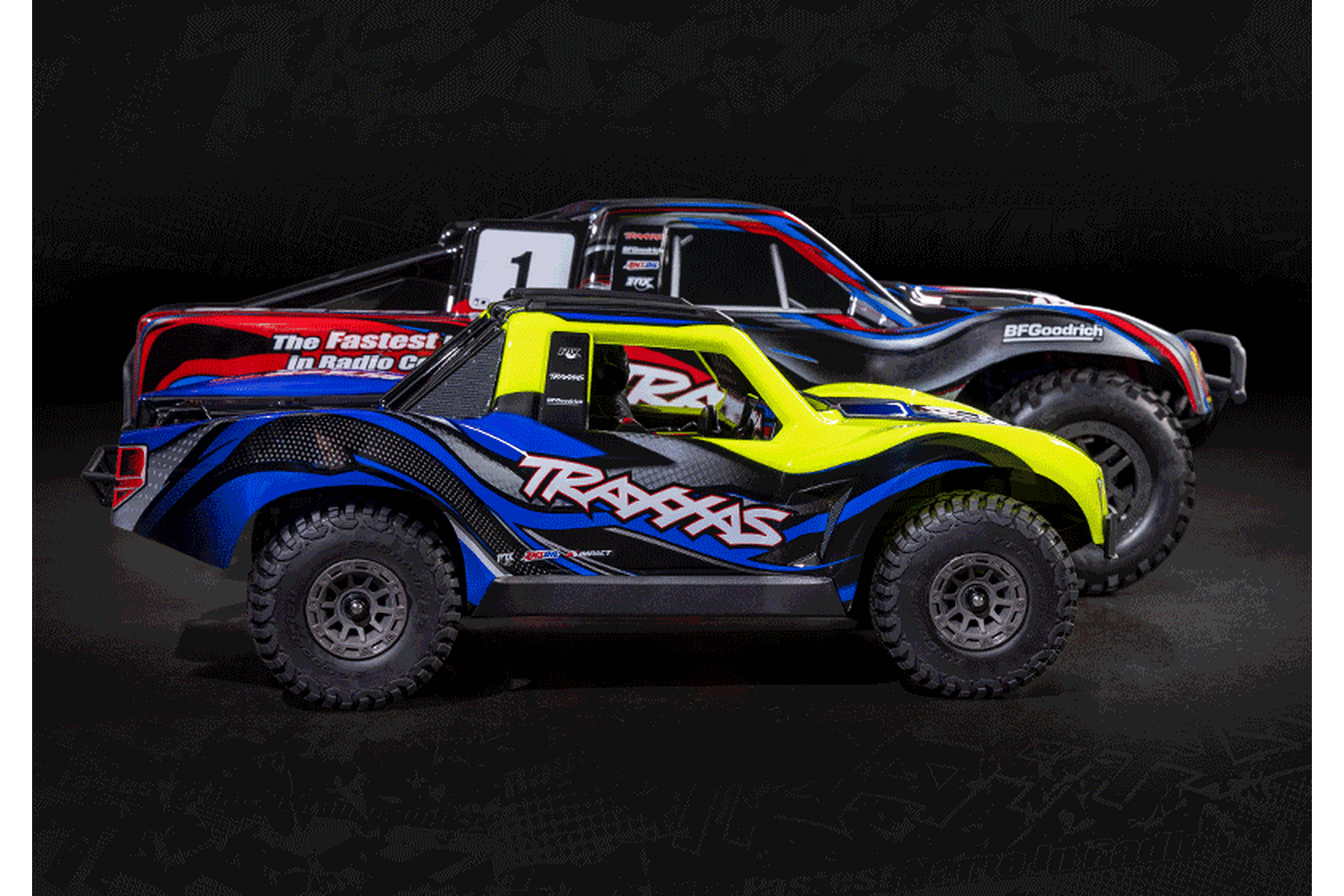 TRAXXAS MINI SLASH | Albury RC Models and Hobbies