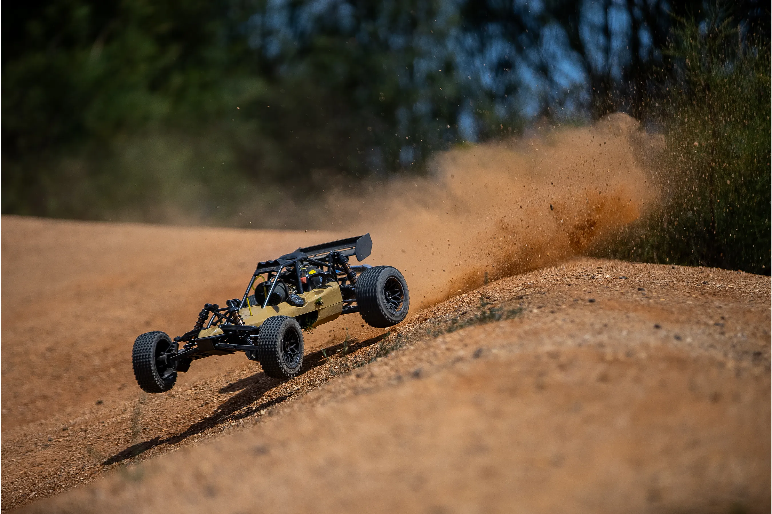 Rovan 32cc Baja V2 5B Sports RC Buggy - Essentials Pack