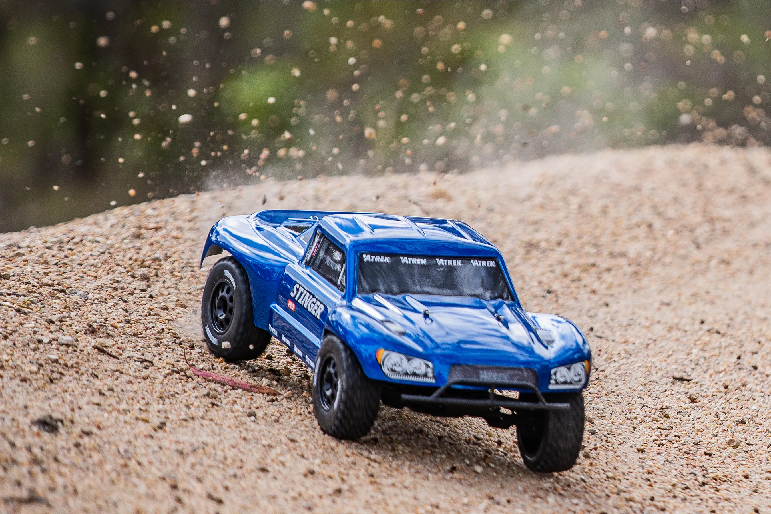 Atrek Stinger Pro RC Short Course Truck - Brushless Speed Performance Pack