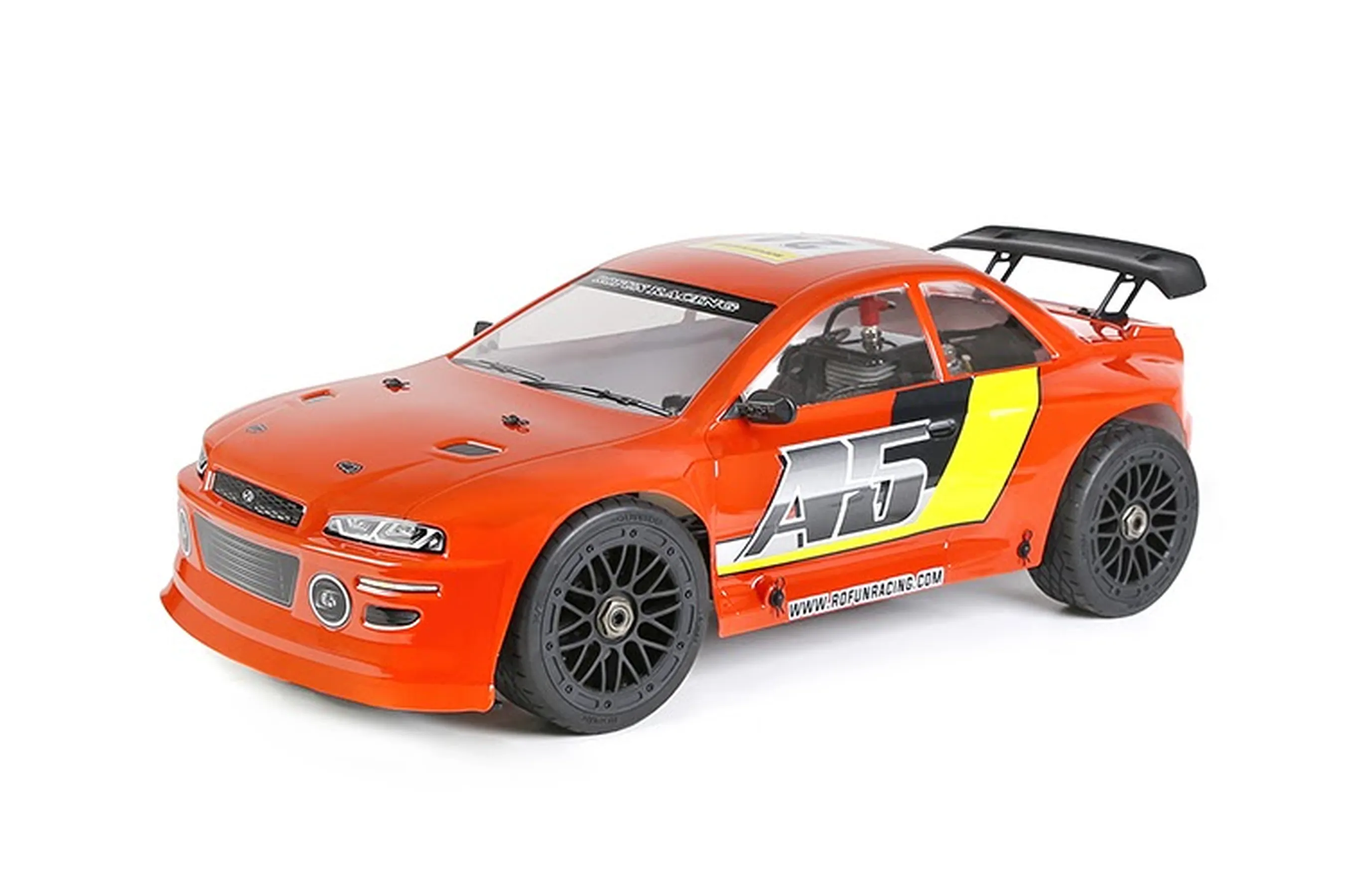 Rovan A5 32cc RC Rally Car Petrol RWD 1/5 Scale RTR