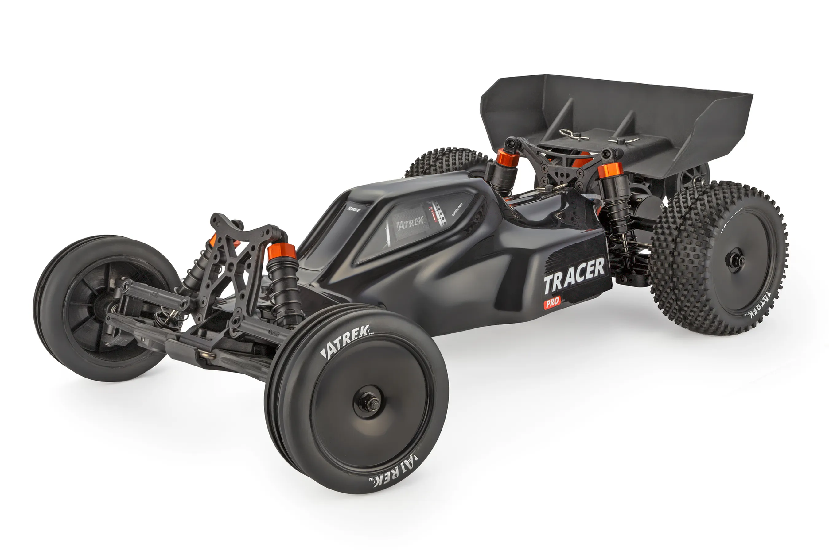 Atrek Tracer Pro RC Buggy Electric Brushless 2WD 1/10 Scale RTR