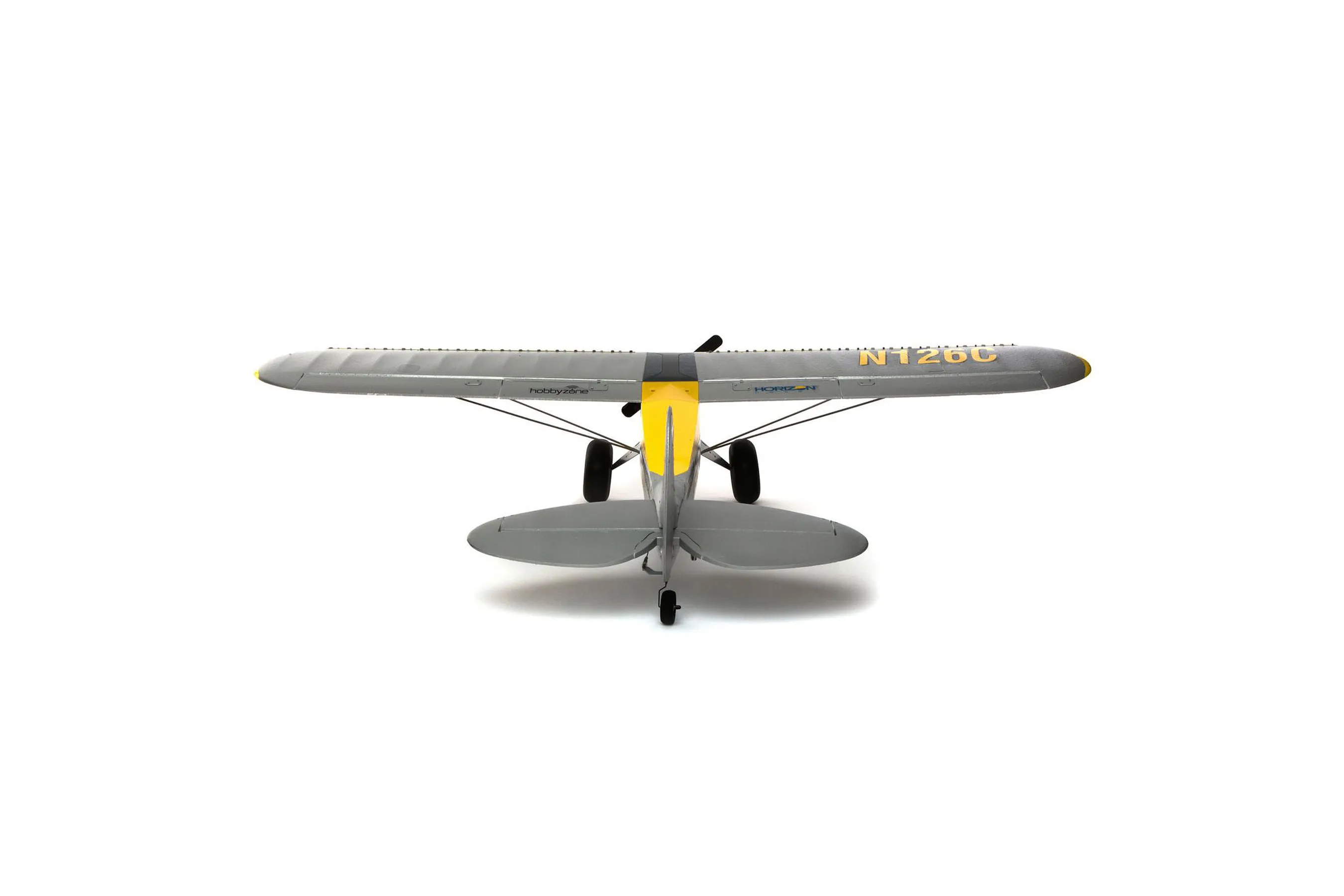 HobbyZone RC Plane Carbon Cub S 2 1.3m 3D Aerobatic RTF Basic with AS3X ...