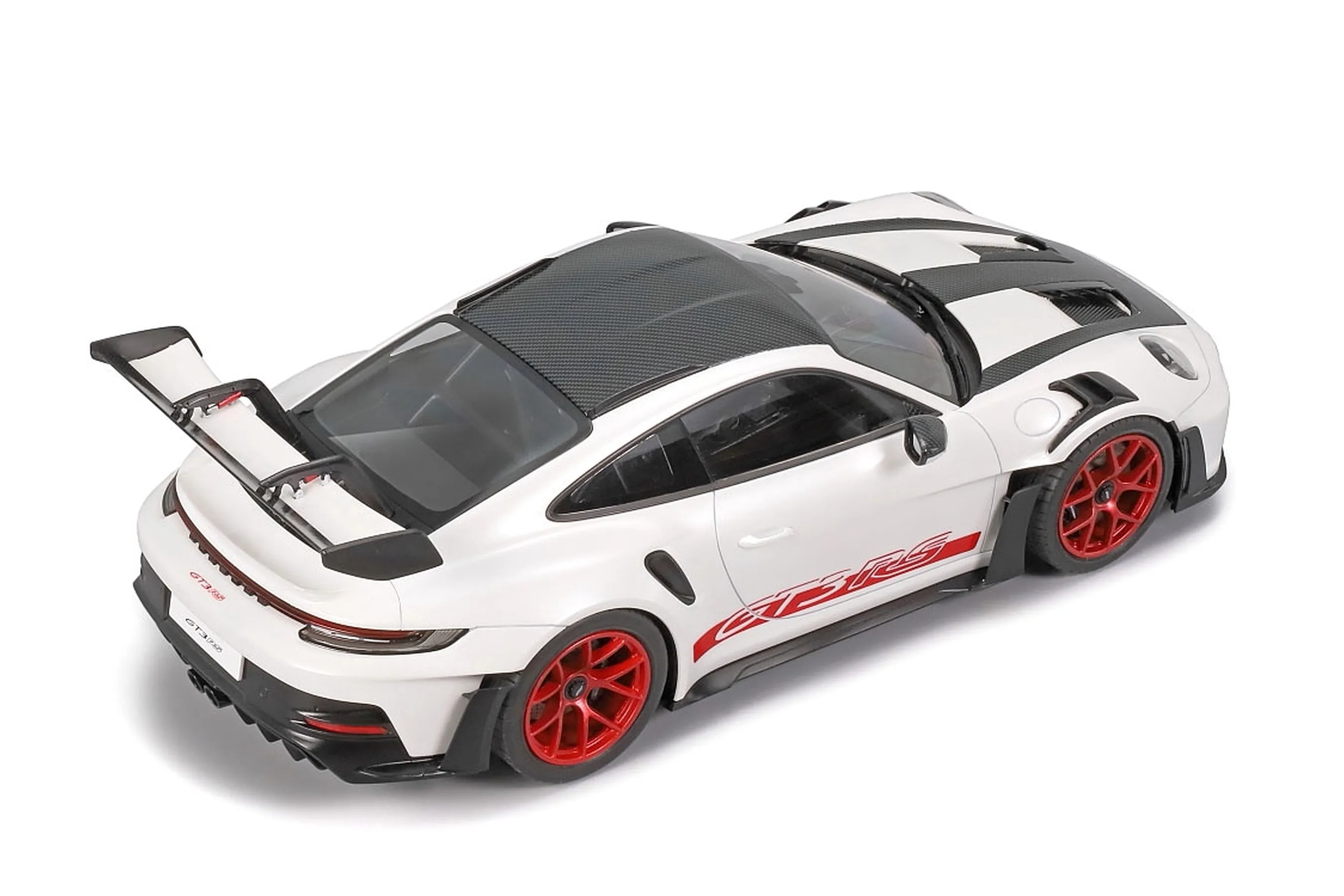Tamiya 1/24 Porsche 911 GT3 RS (992) Scaled Plastic Model Kit