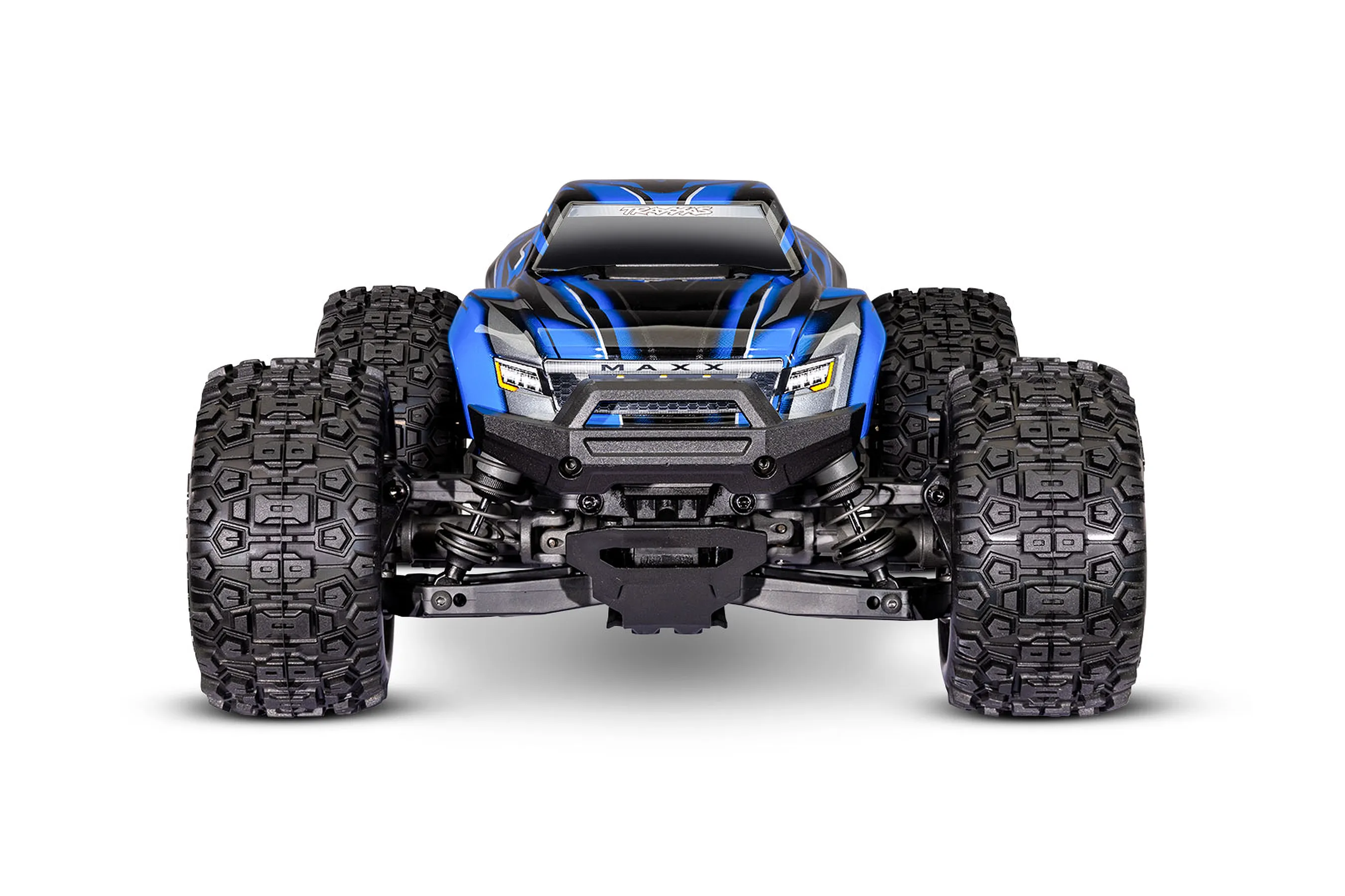 Traxxas Mini Maxx RC Monster Truck Electric Brushless 4WD 1/16 Scale RTR