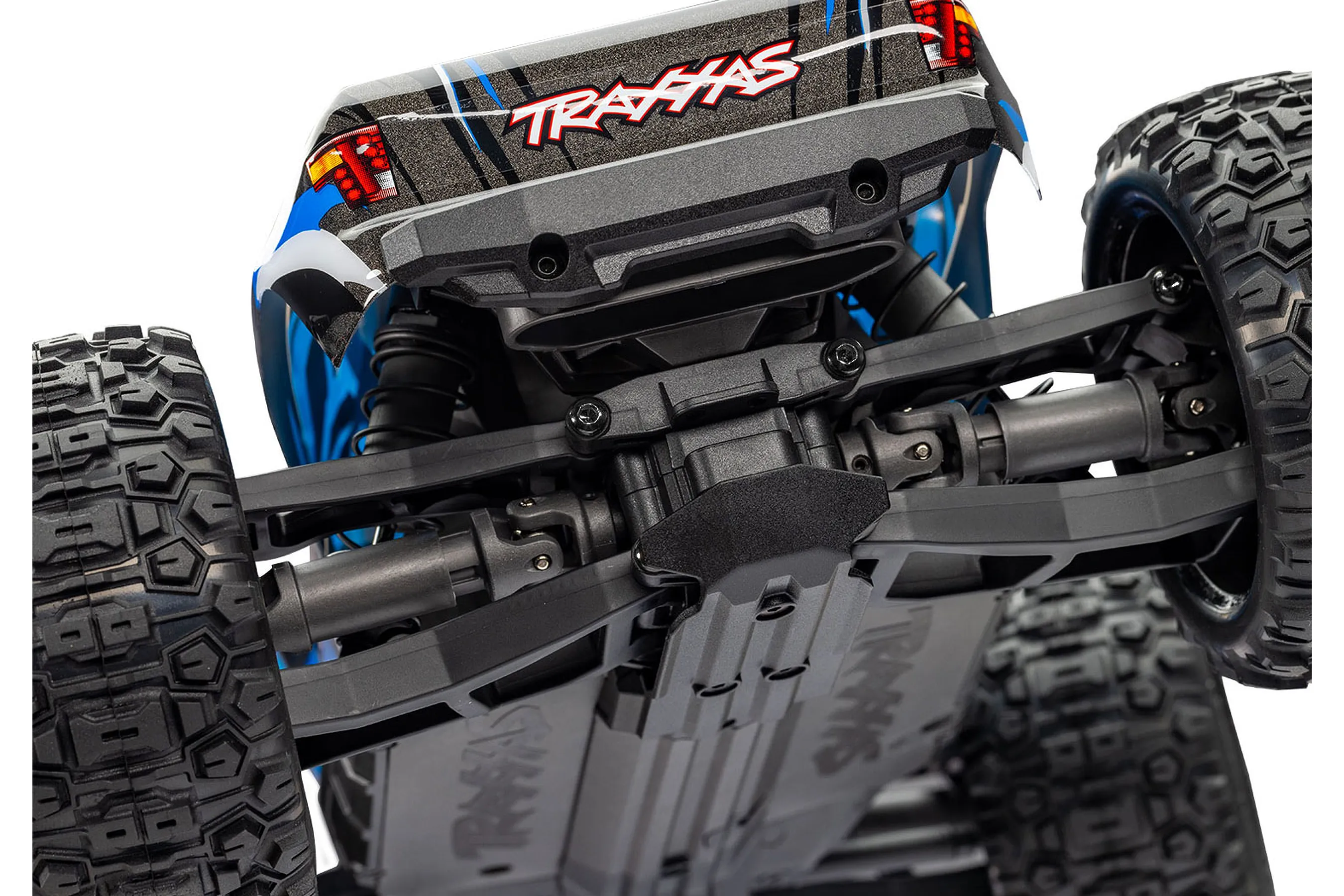 Traxxas Mini Maxx RC Monster Truck Electric Brushless 4WD 1/16 Scale RTR