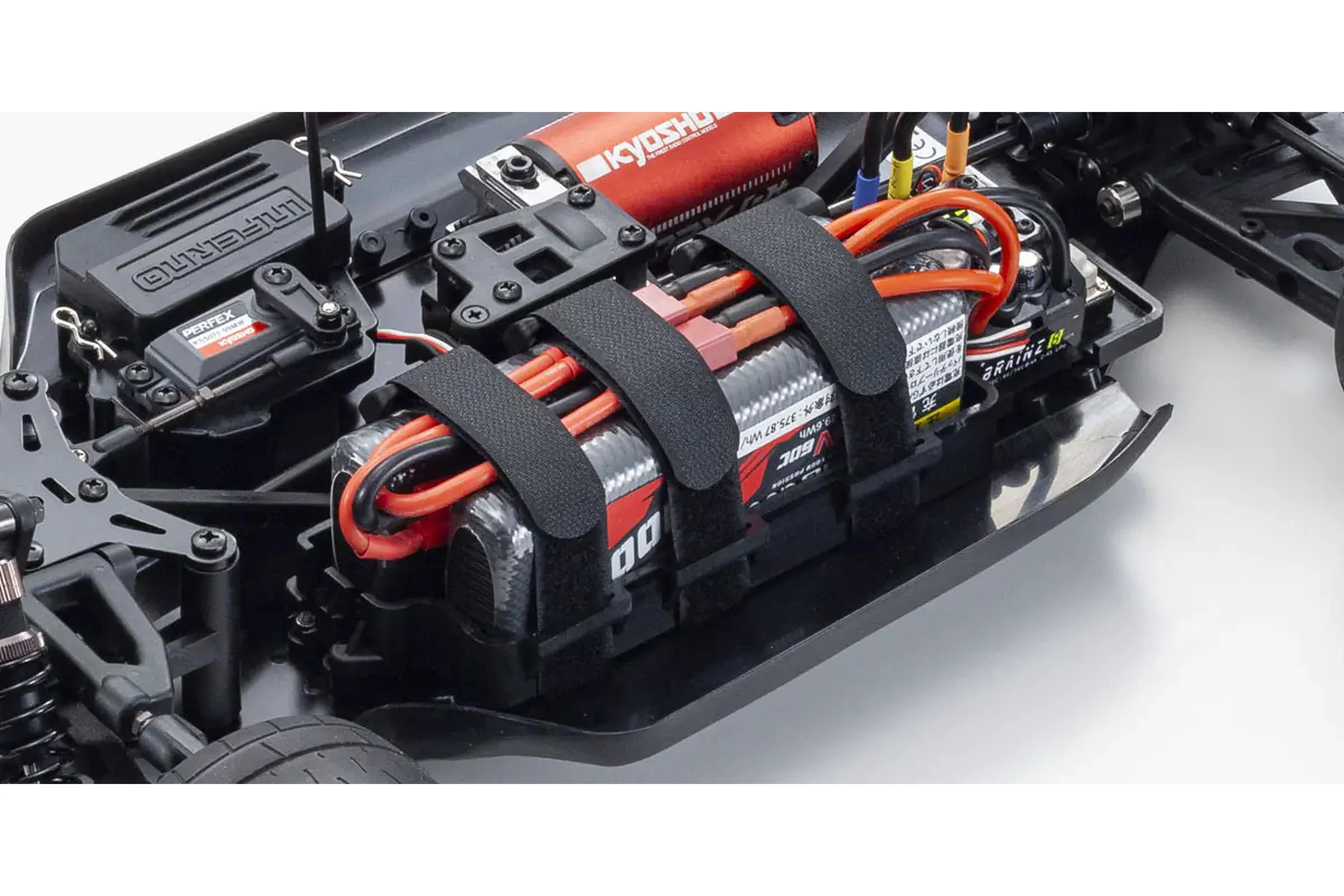 Kyosho Inferno GT2 Race Spec 2020 Mercedes AMG GT3 RC Car Electric ...