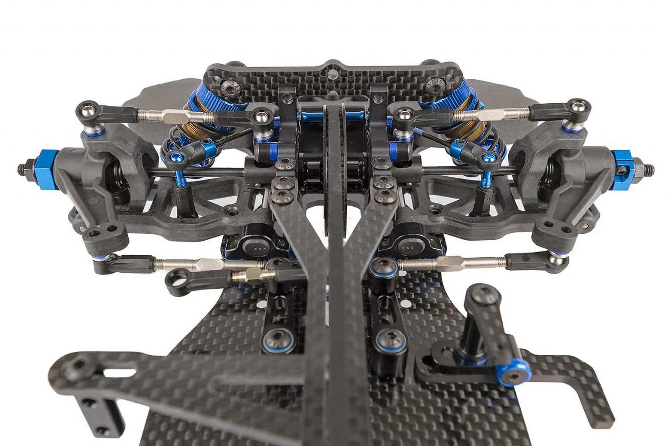 Team Associated TC7.2 RC Touring Car Electric 4WD 1/10 Scale Kit
