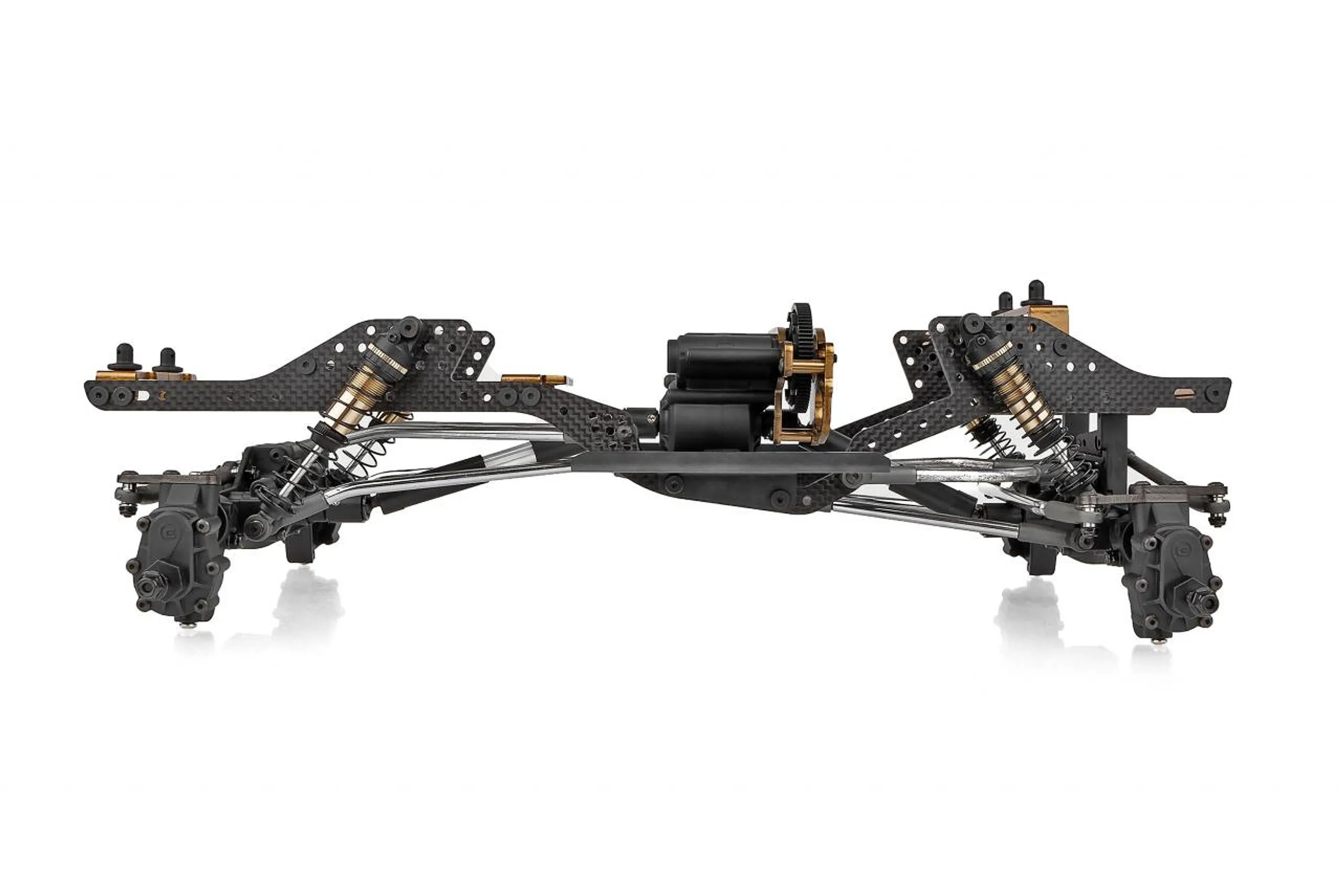 Element RC Enduro Comp Fox Competition RC Rock Crawler Electric 4WD 1/ ...