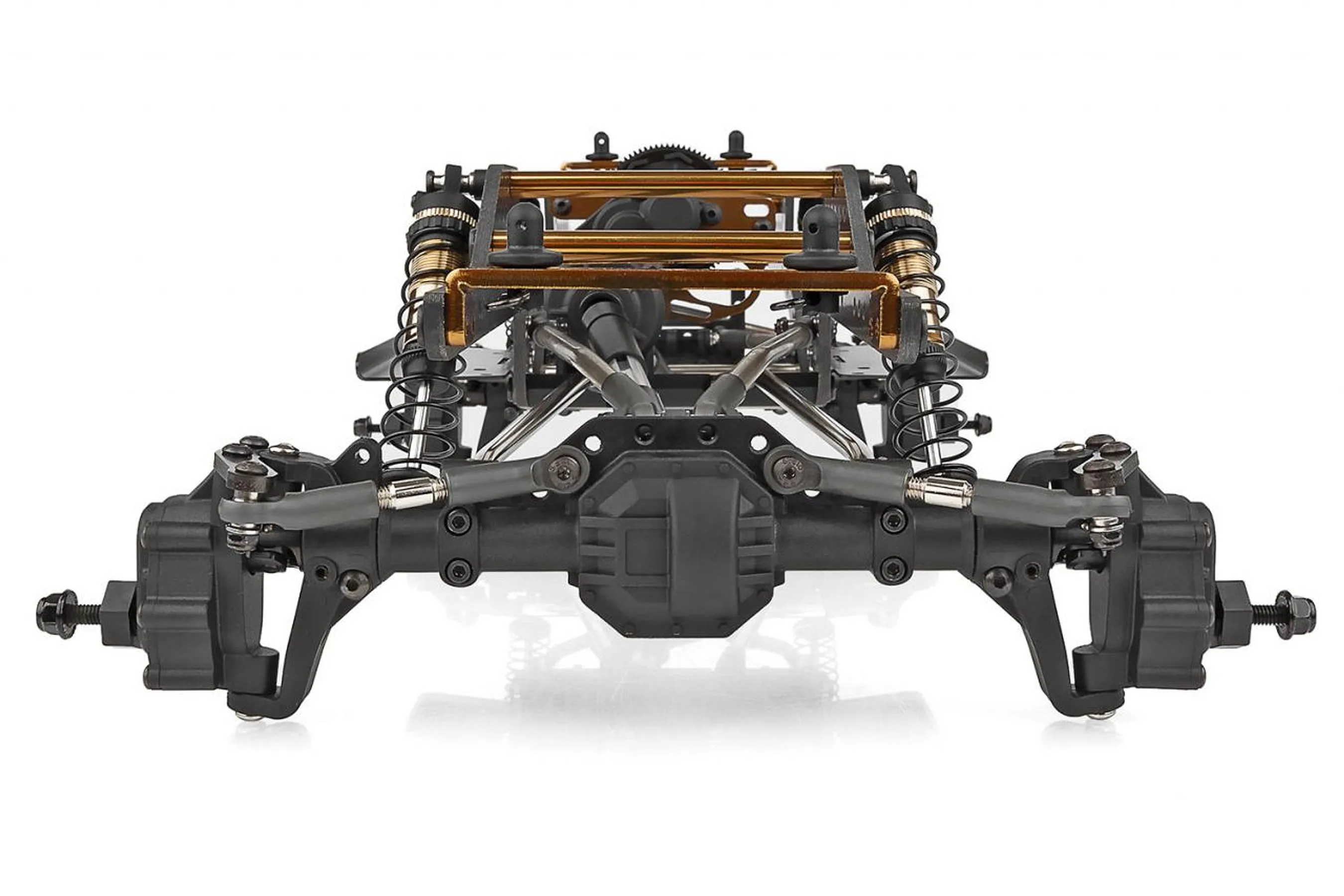 Element RC Enduro Comp Fox Competition RC Rock Crawler Electric 4WD 1/ ...
